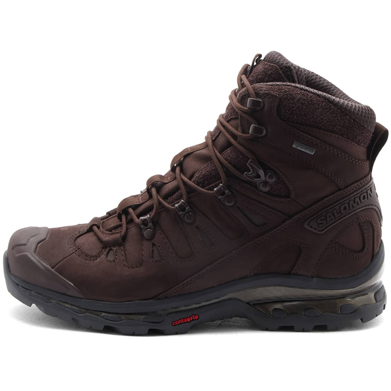 Salomon Quest Gore-Tex Advanced Chocolate Plum & Black | END. (KR)