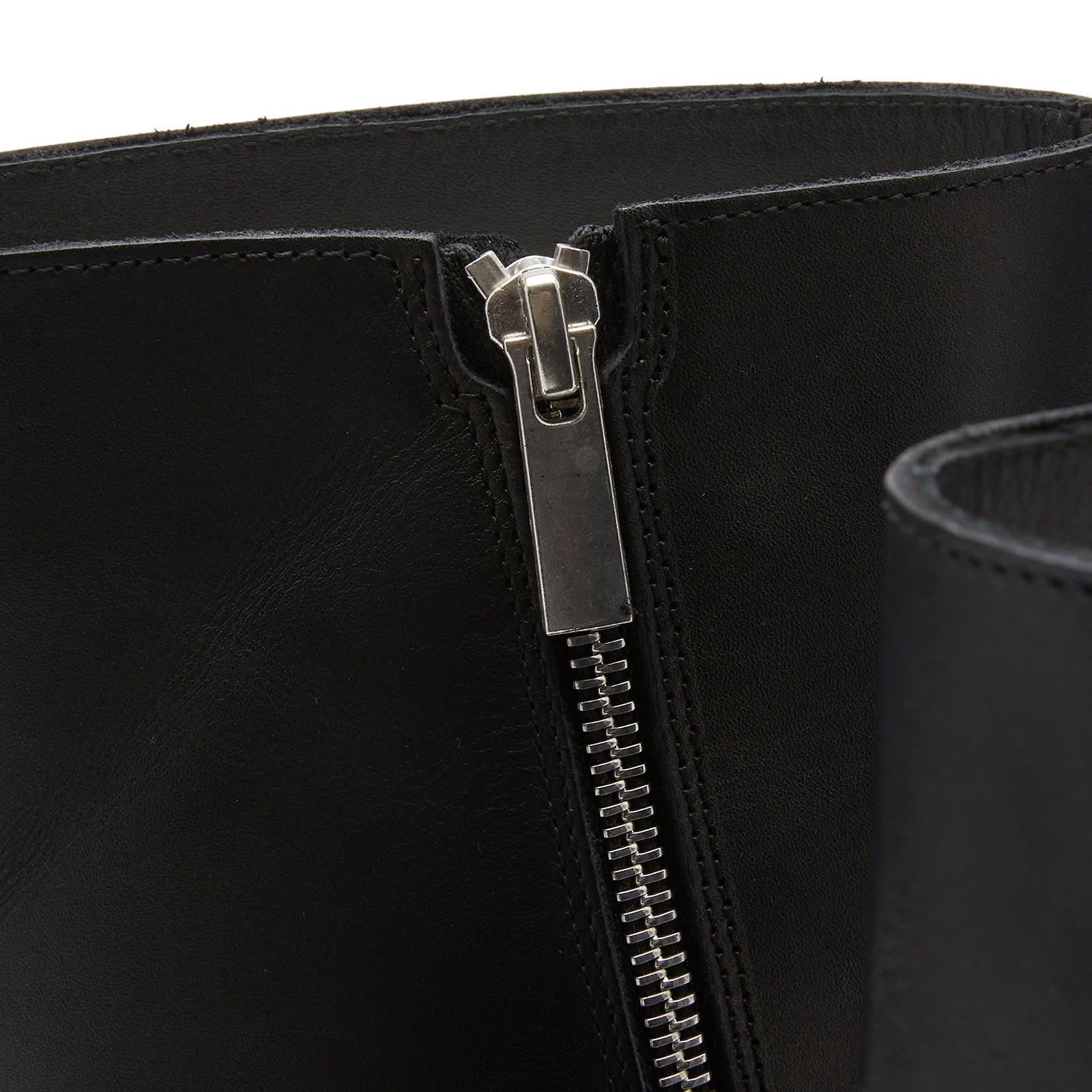 Acne Studios Besare Glossed Boot Black | END. (US)