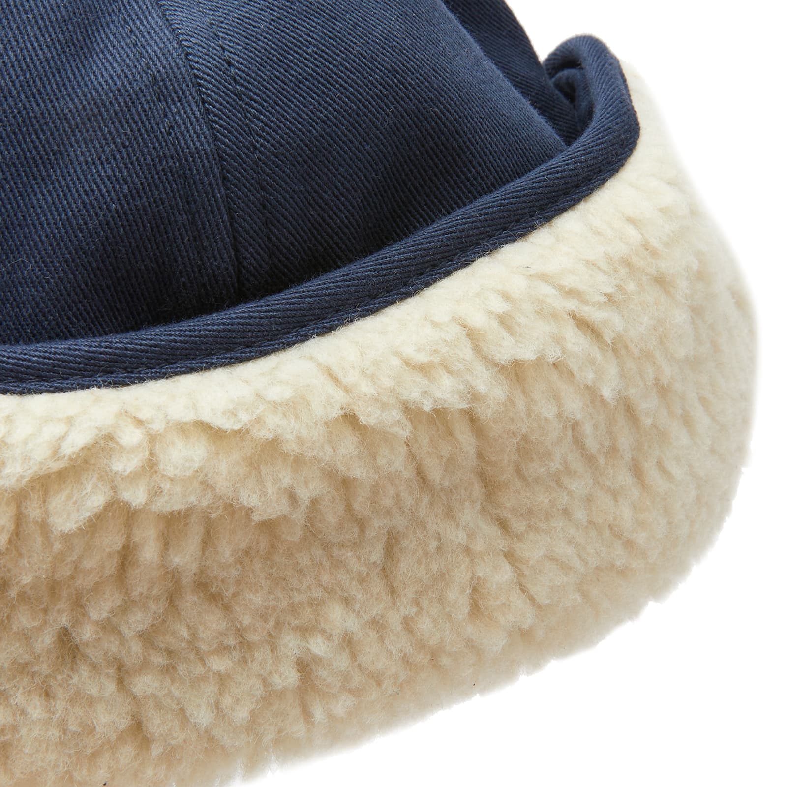 Sky High Farm Cap Navy | END.