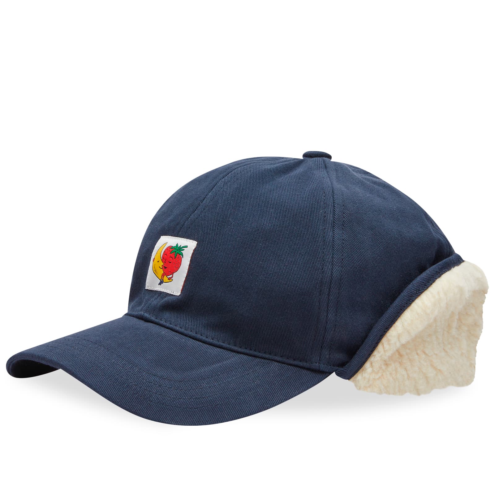Sky High Farm Cap Navy | END. (US)