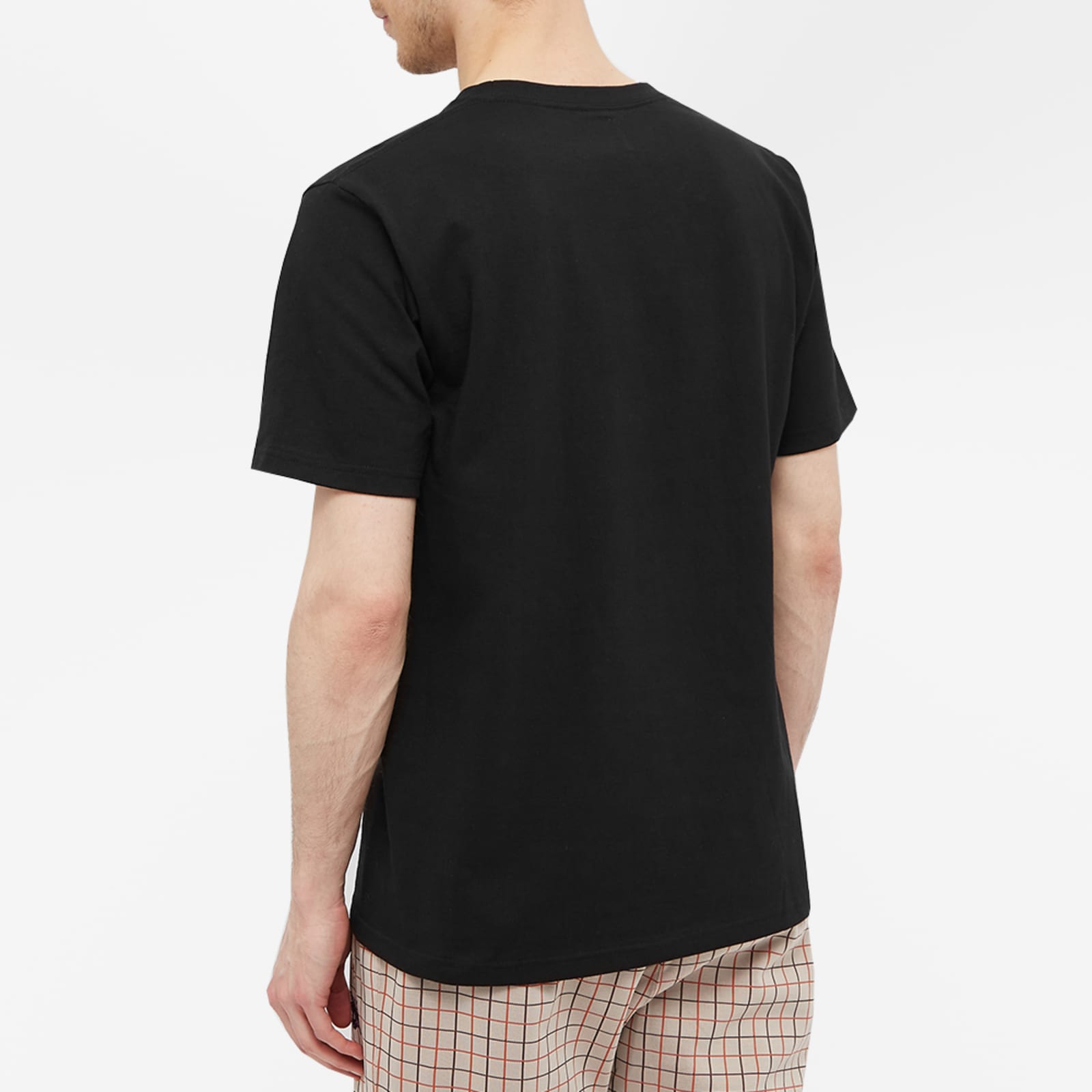 Wacko Maria Guilty Party Pocket T-Shirt Black | END. (KR)