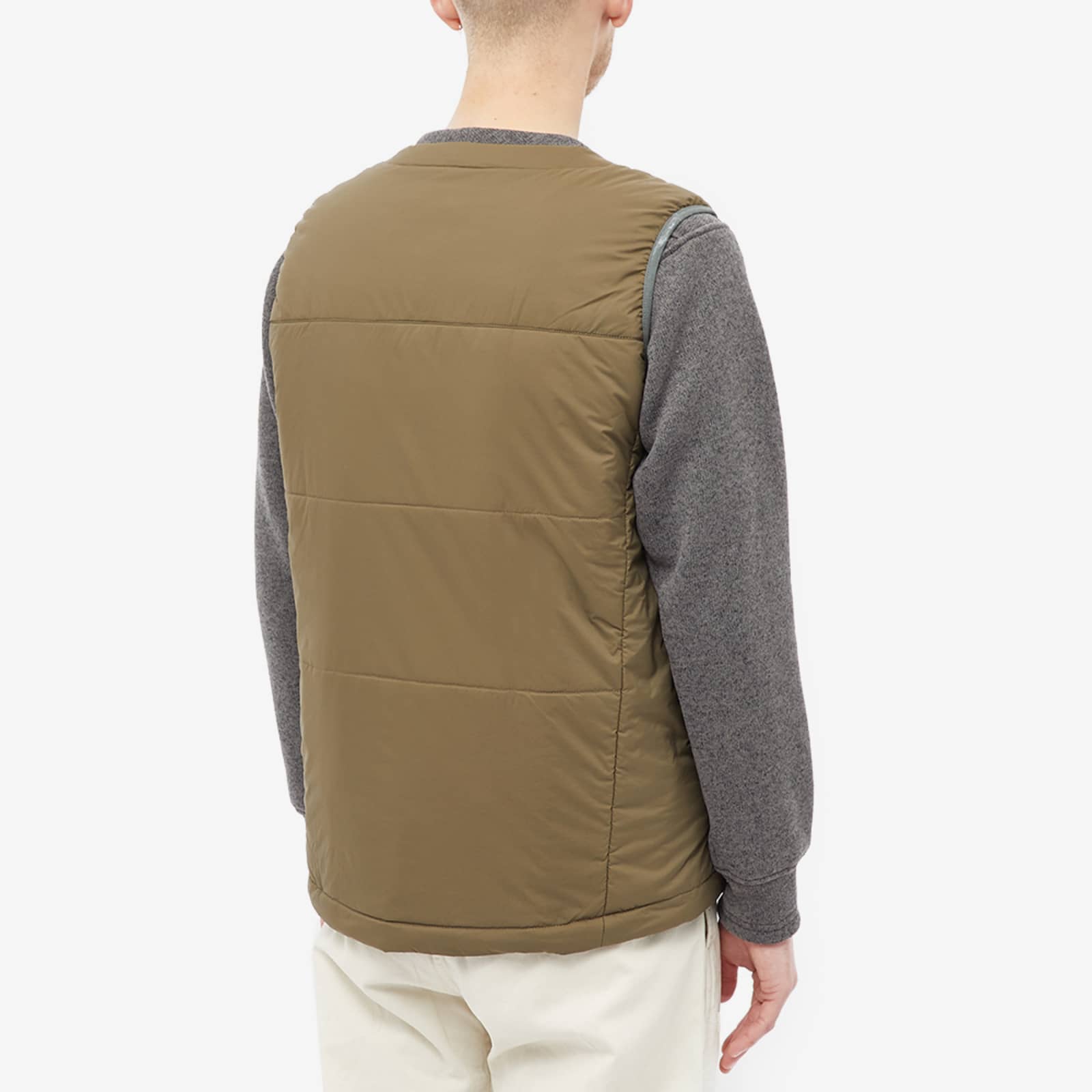 Tilak Poutnik Pygmy Vest Sea Turtle Green | END. (HK)