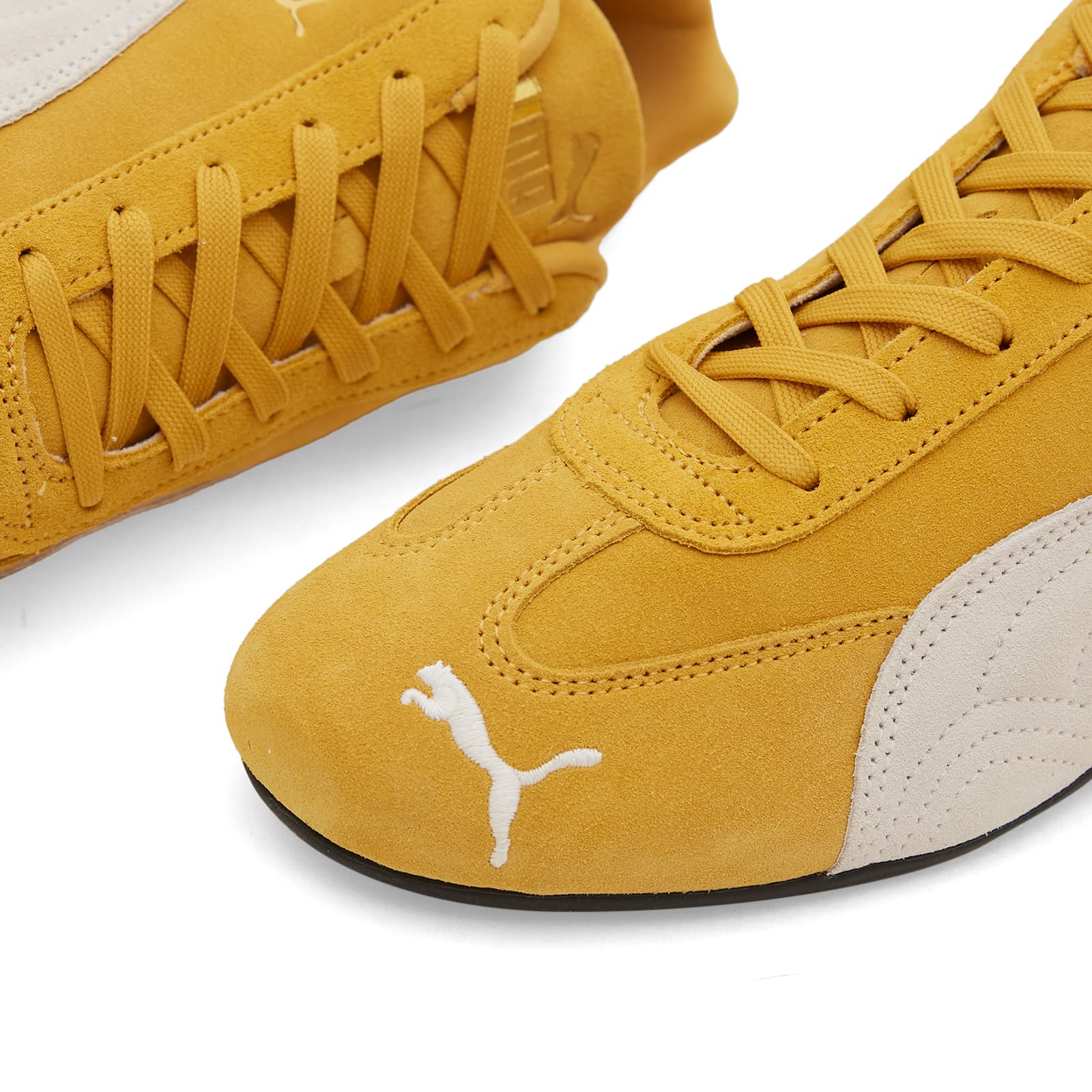 Puma Speedcat OG Sneaker Archive Gold & Puma White | END. (AU)
