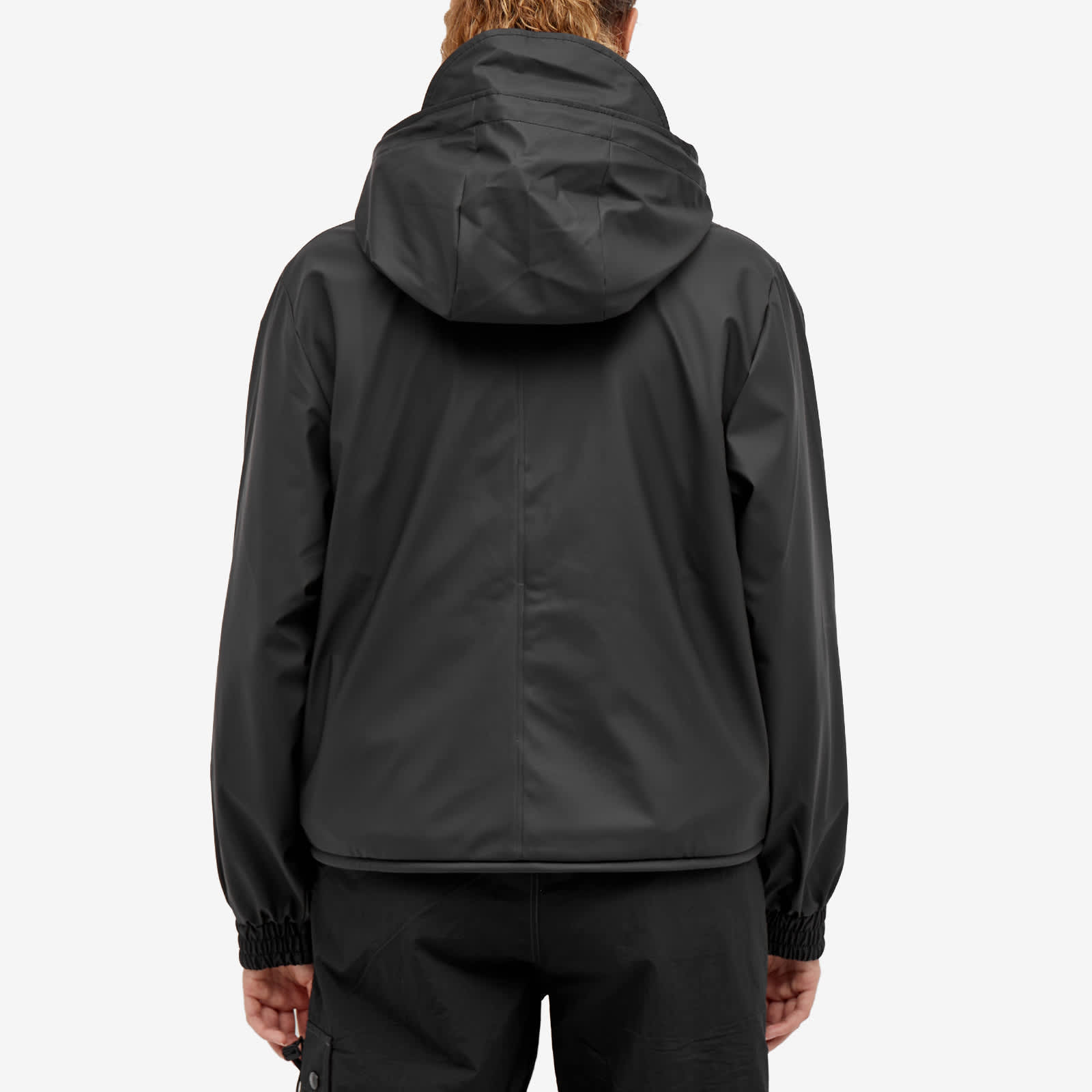 Rains String W Jacket Black | END. (CN)