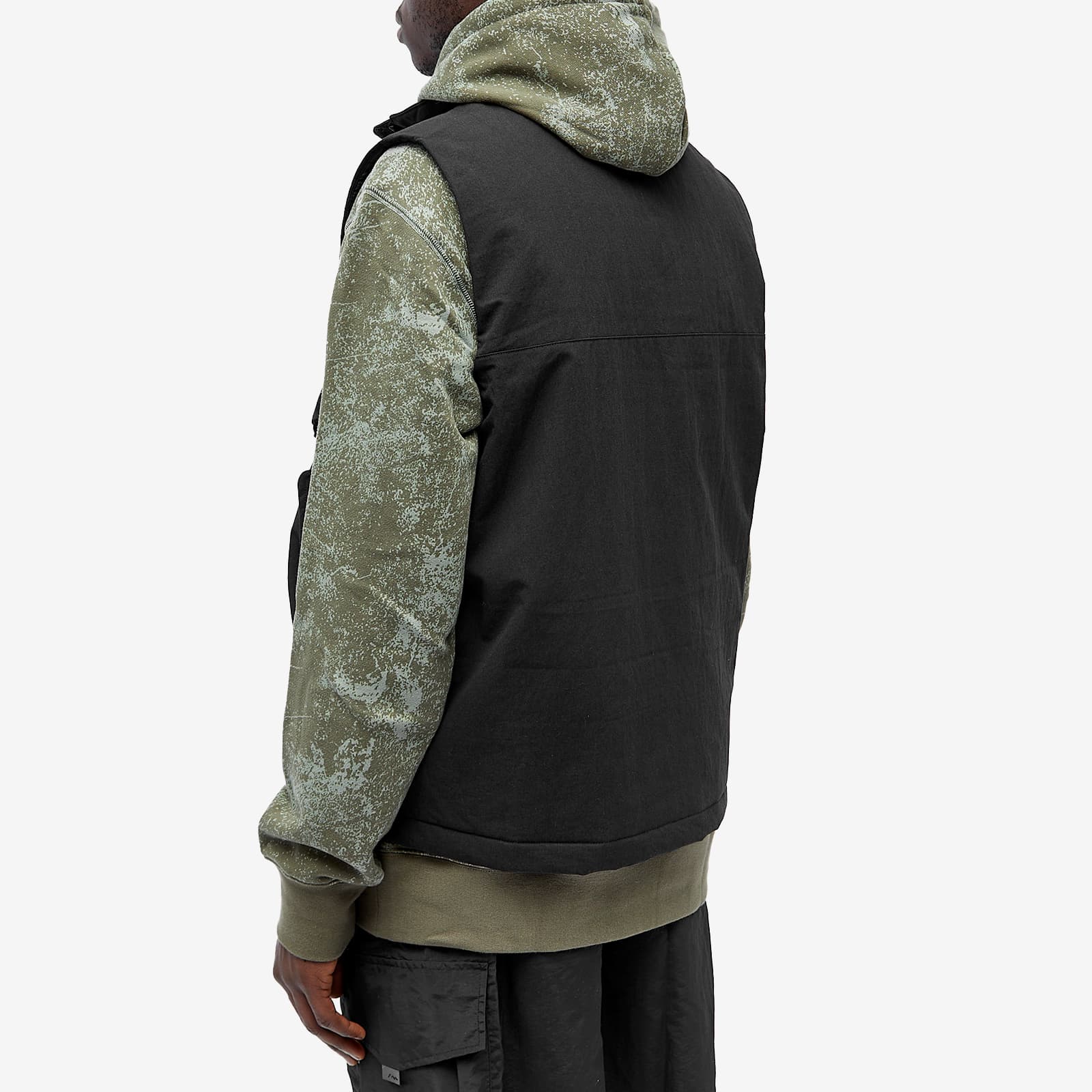 Adidas Adventure Premium Vest Black | END. (JP)