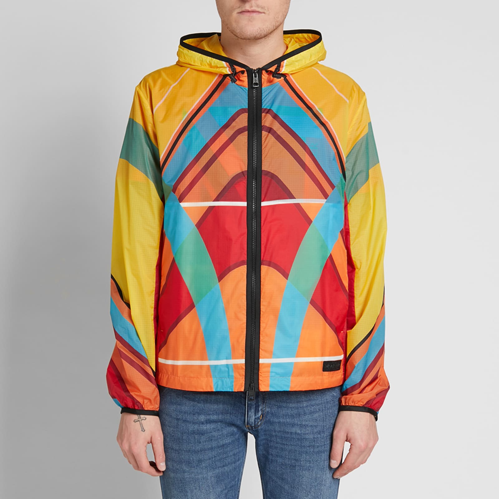 Moncler Genius - 5 - Moncler Craig Green Spinner Ripstop Fla Multi ...