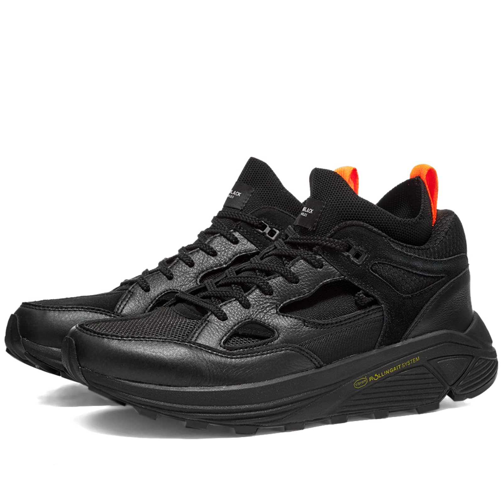 Brandblack Aura Black | END.