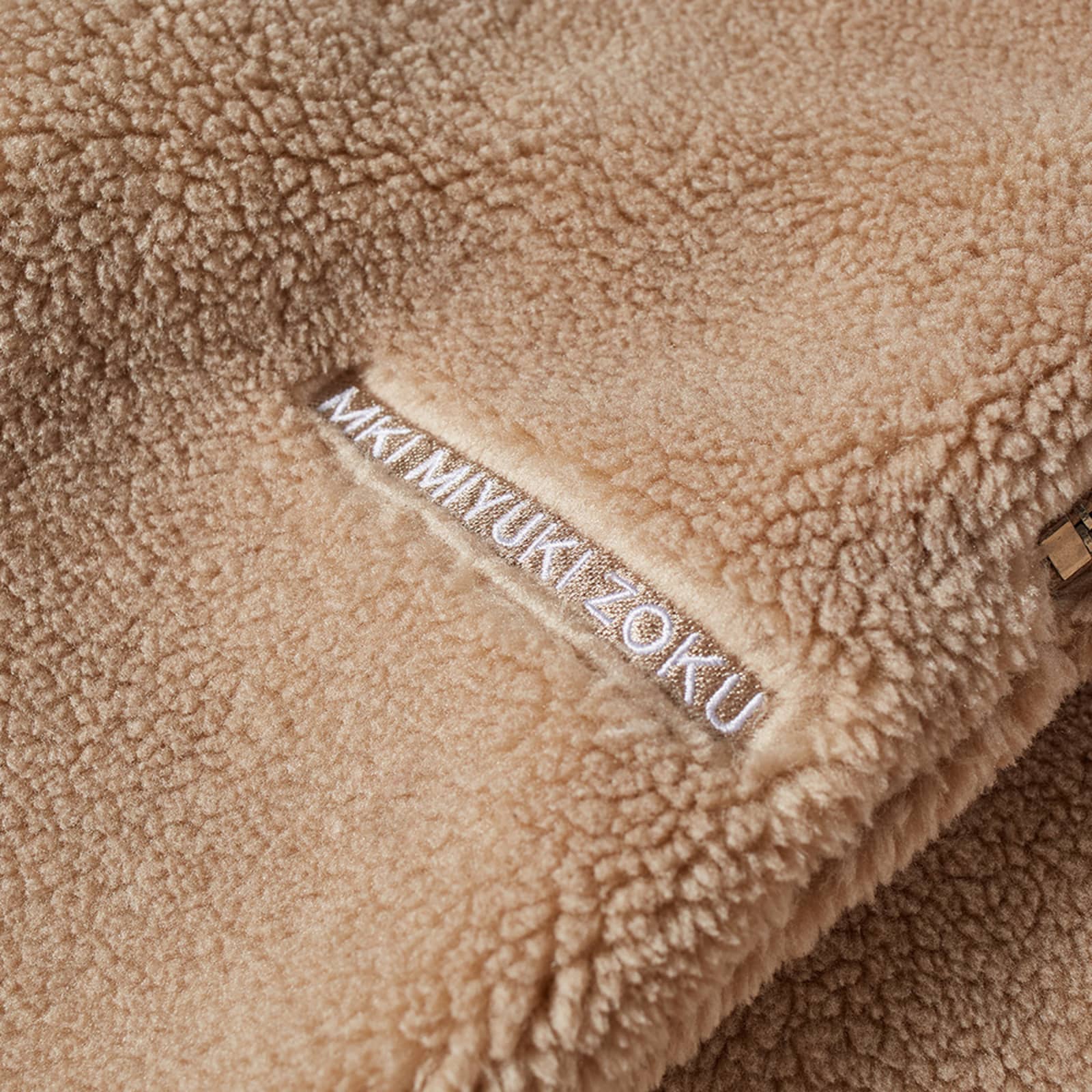 MKI Sherpa Track Pant Sand | END. (US)