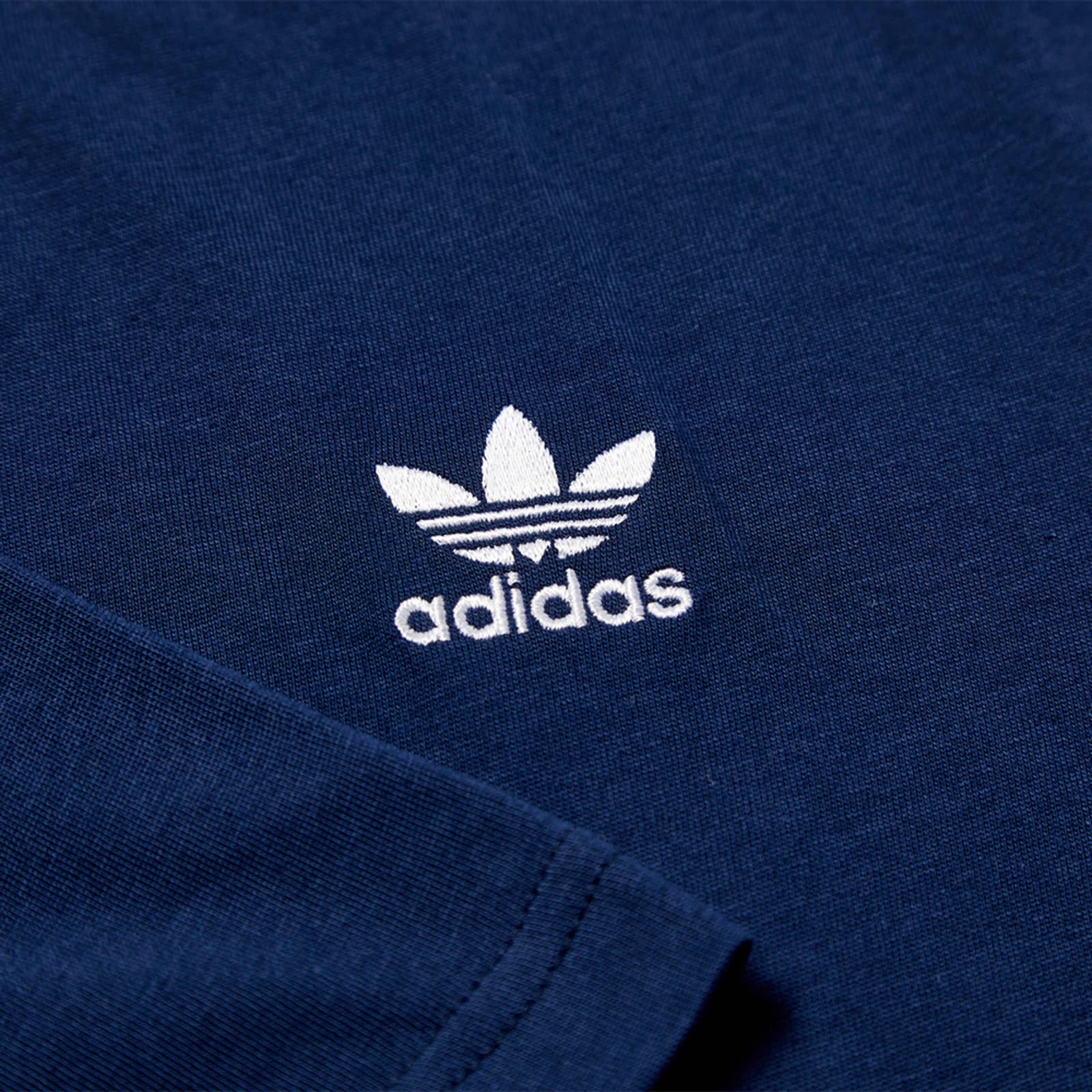 Adidas Essential T-Shirt Night Indigo | END. (US)