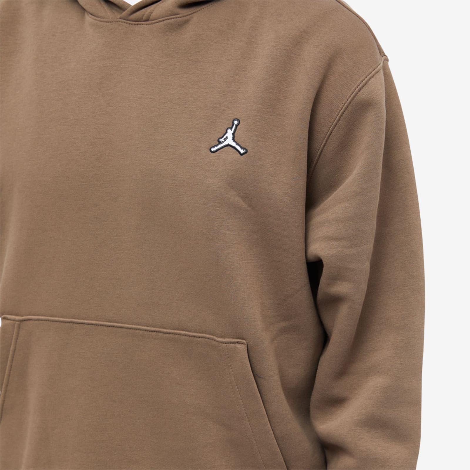 Air Jordan Essentials Popover Hoodie Palomino & White | END. (KR)
