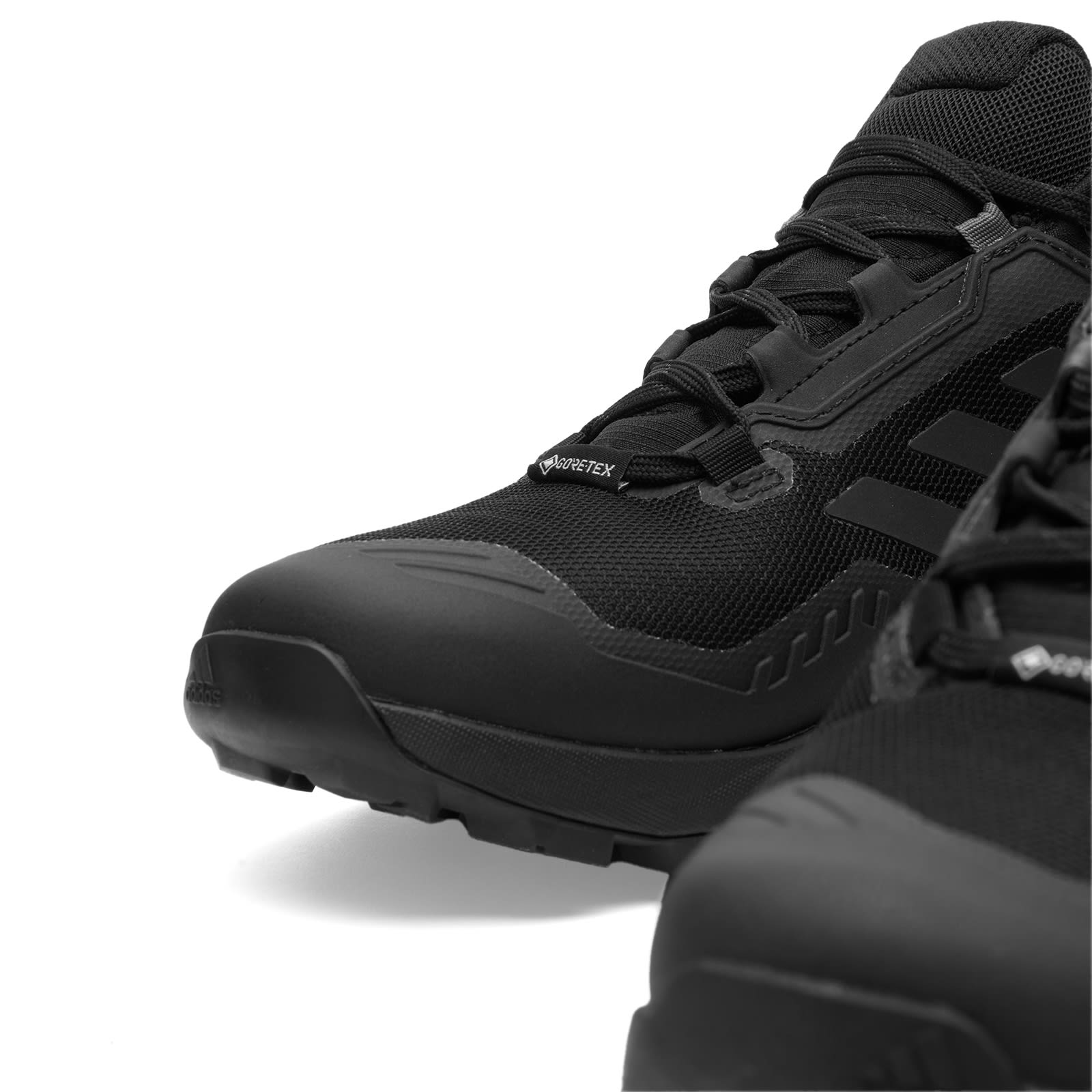 Adidas Terrex Swift R3 GTX Core Black & Grey Six | END. (HK)