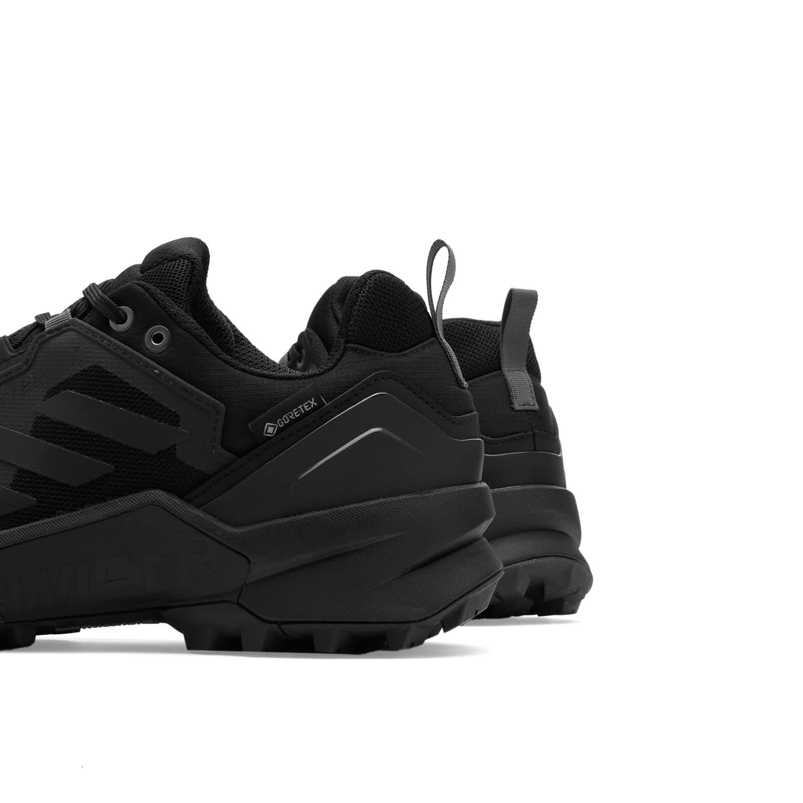 Adidas Terrex Swift R3 GTX Core Black & Grey Six | END. (HK)