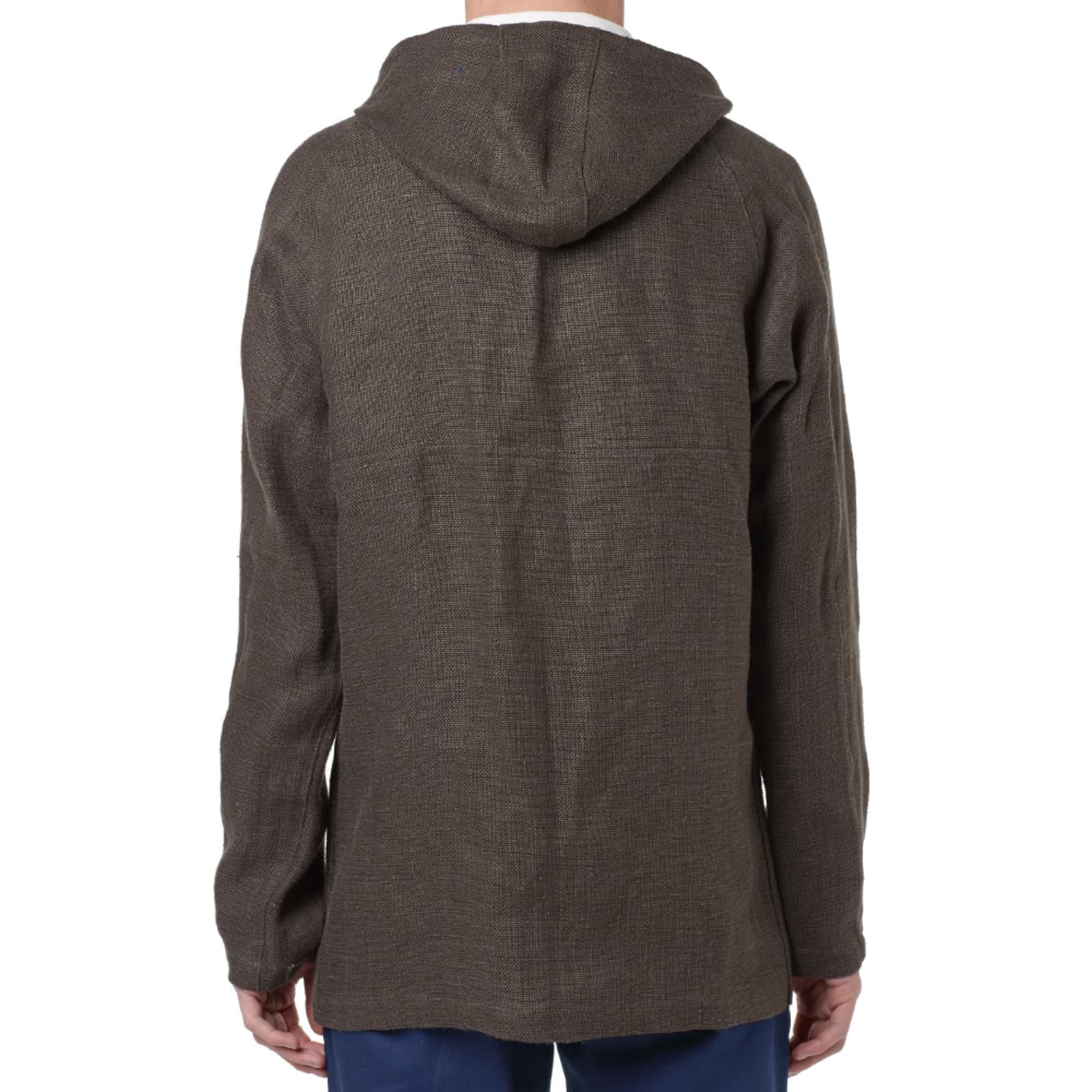 Nigel Cabourn Classic Cameraman Jacket Dark Army | END.