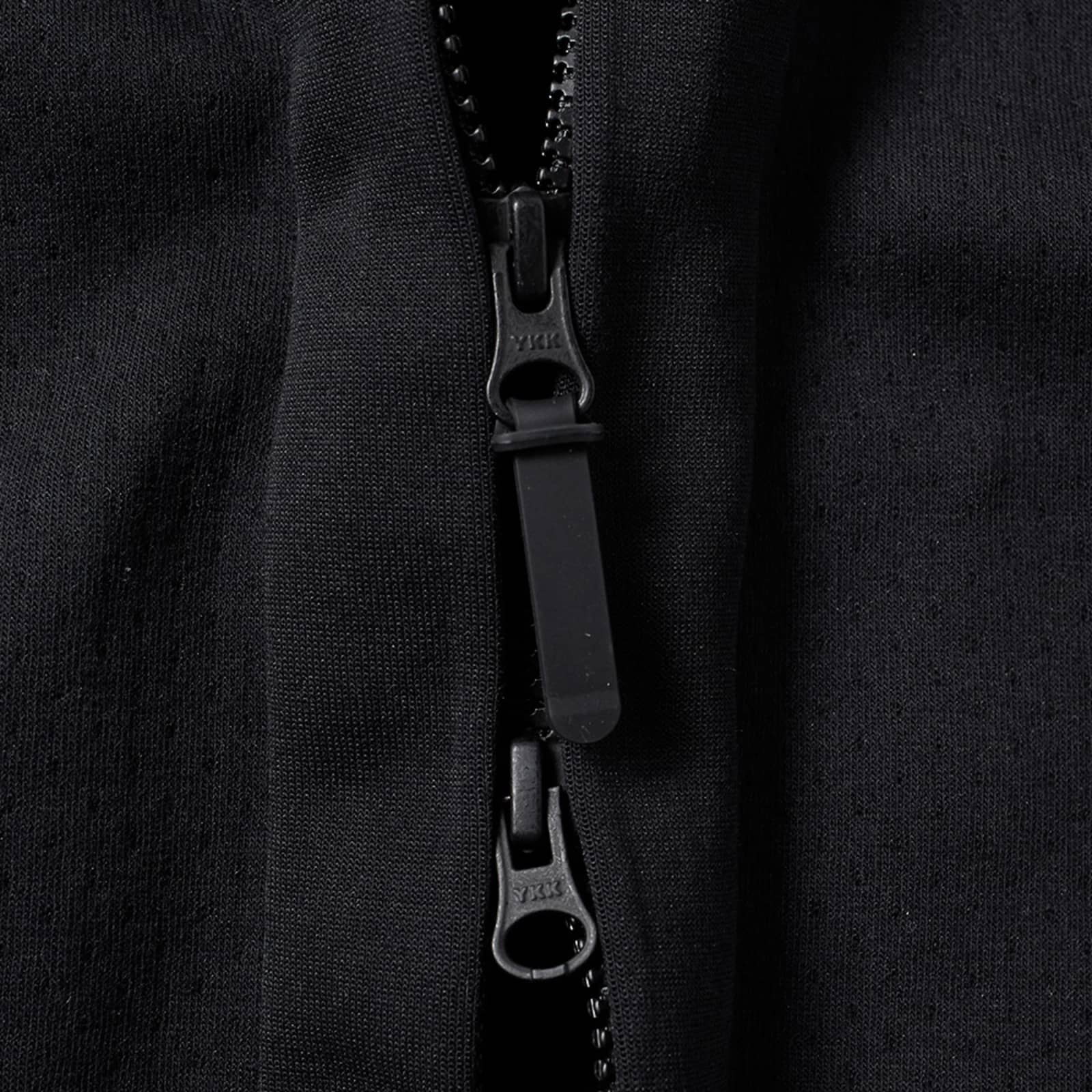 Nike Tech Fleece Zip Hoody Black | END. (US)