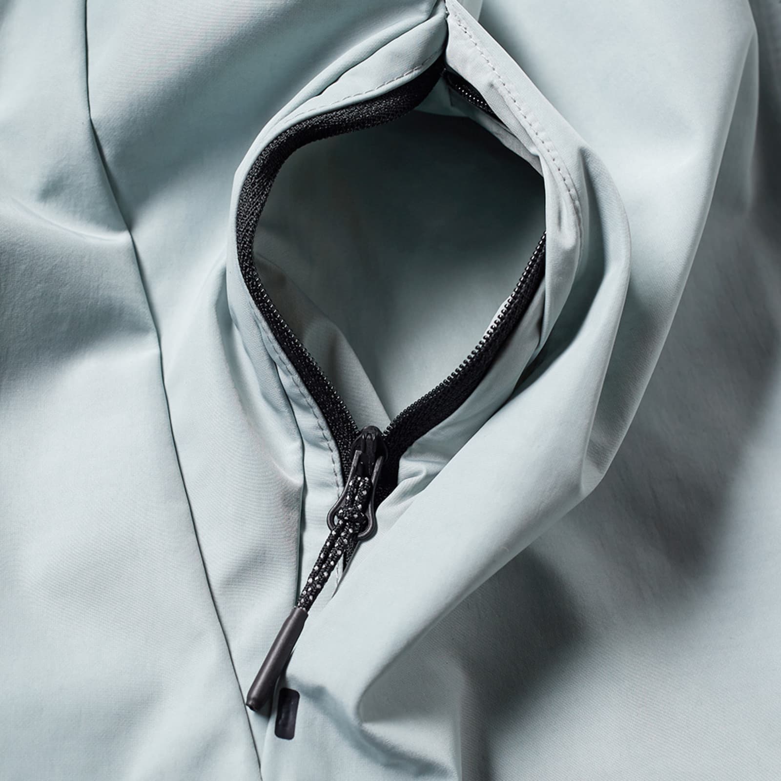 Nike Tech Fleece Shield Jacket Light Pumice & Black | END. (US)