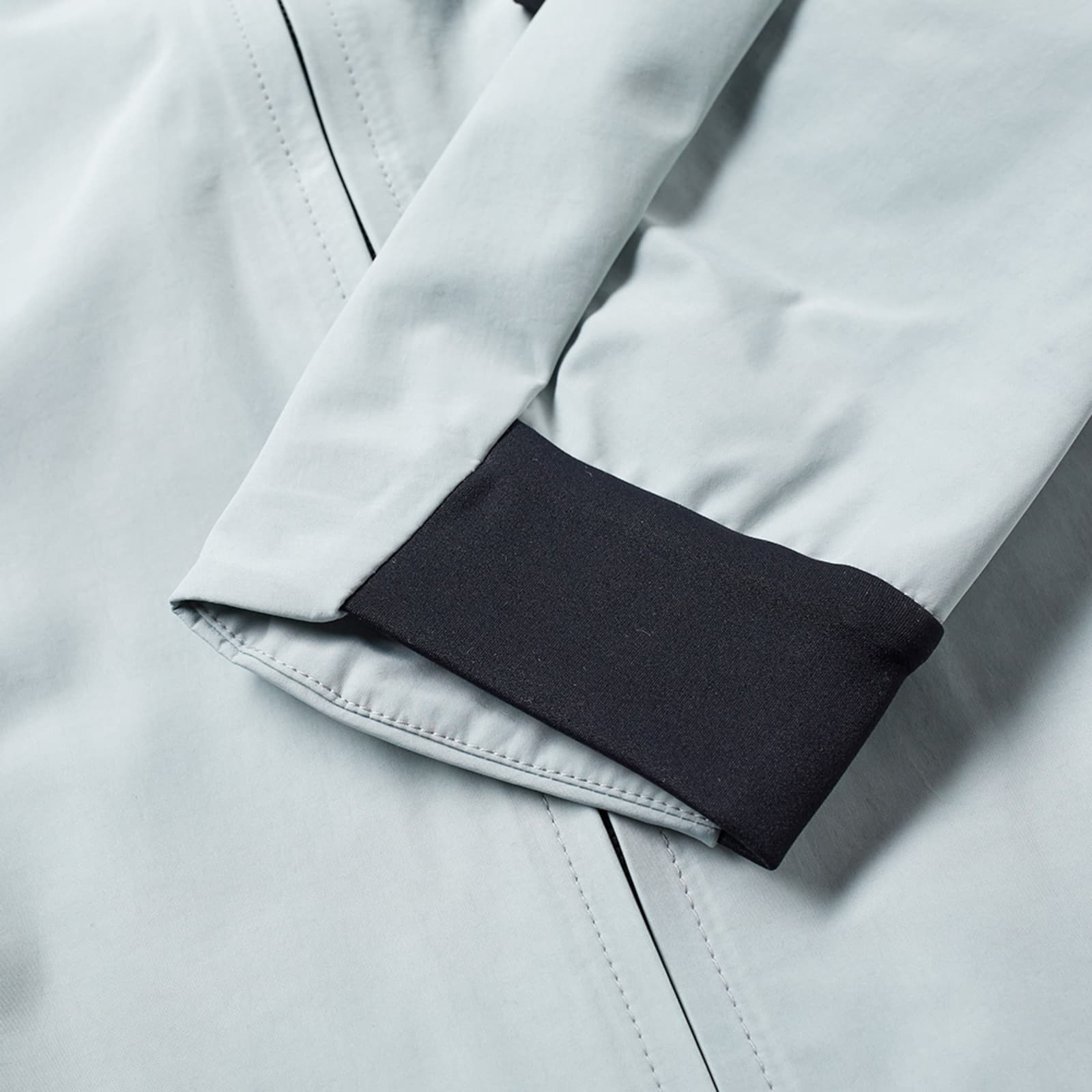 Nike Tech Fleece Shield Jacket Light Pumice & Black | END. (US)