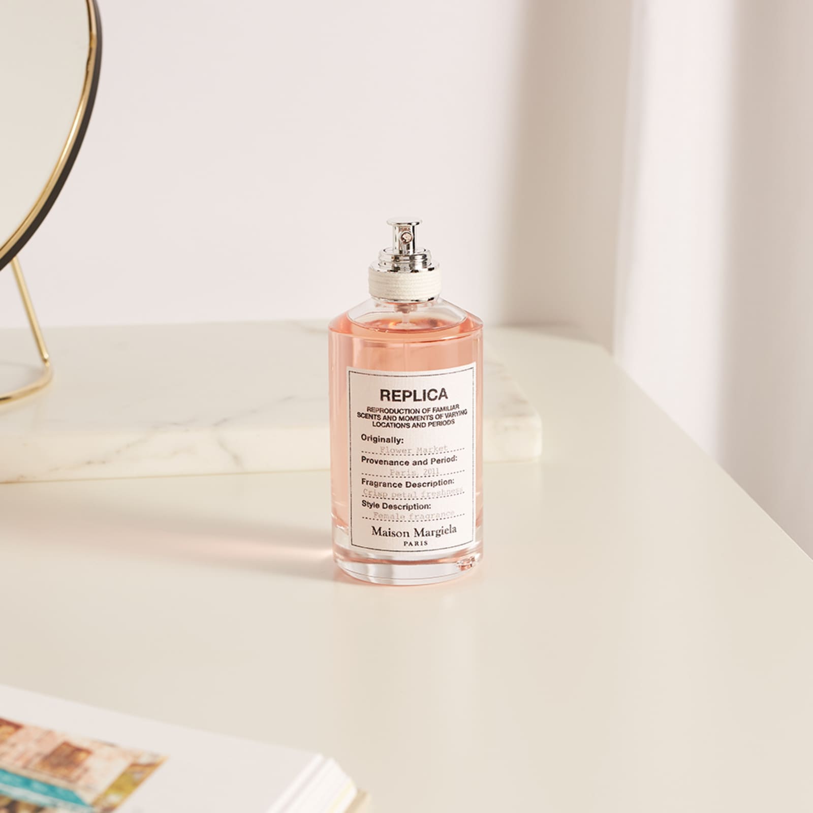 Maison Margiela Replica Flower Market Eau De Toilette 100ml | END. (GB)