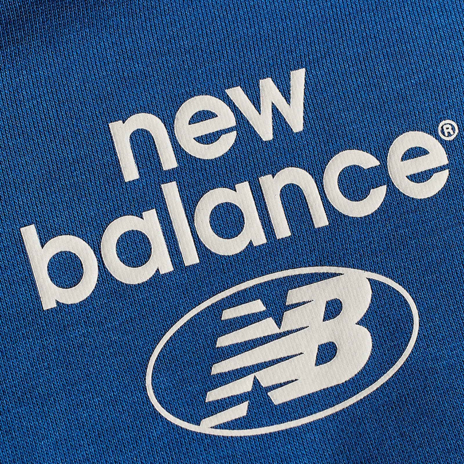 New Balance NB Essentials Hoodie Atlantic Blue | END. (KR)