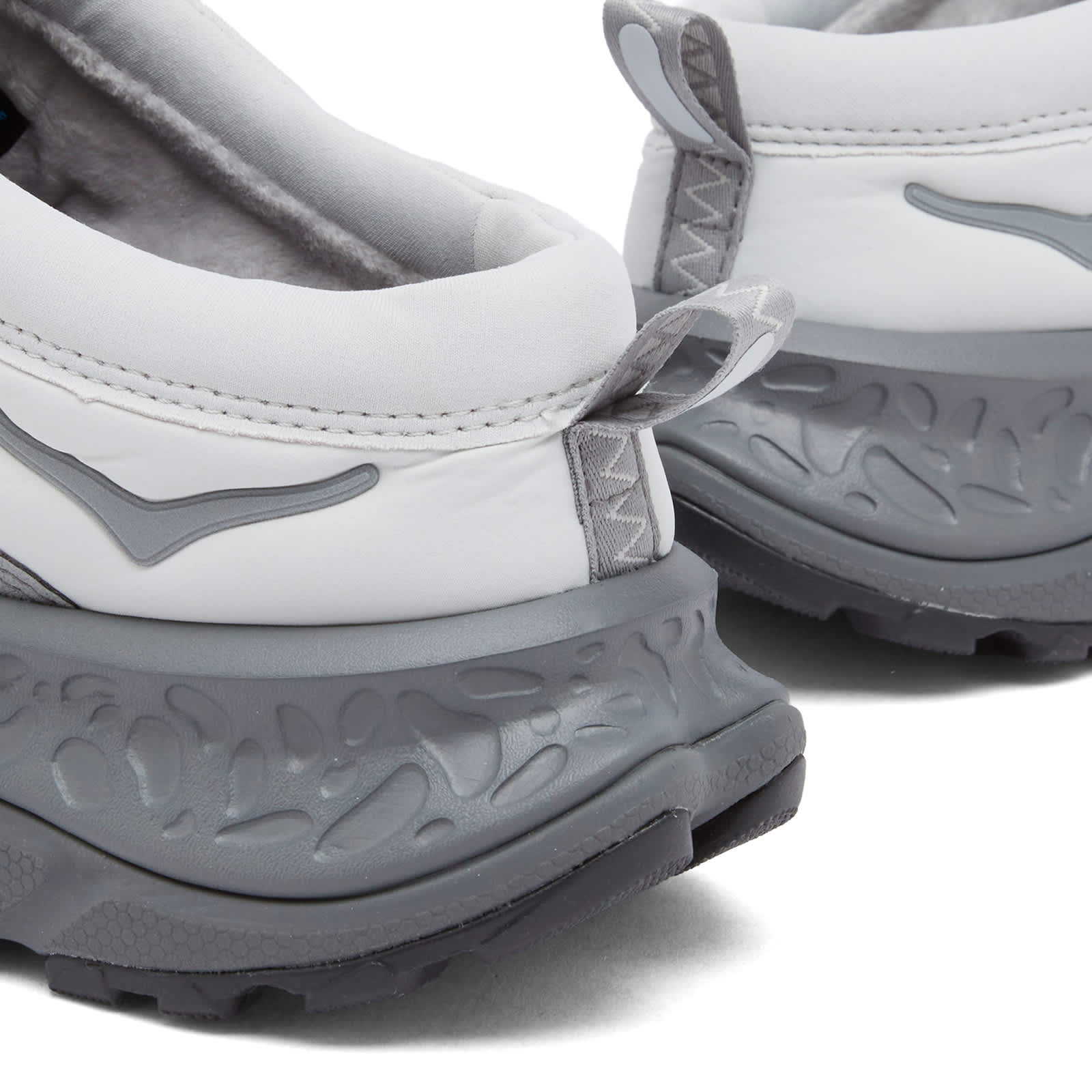 HOKA ONE ONE U Ora Primo Sneaker Stardust & Satellite Grey | END. (US)