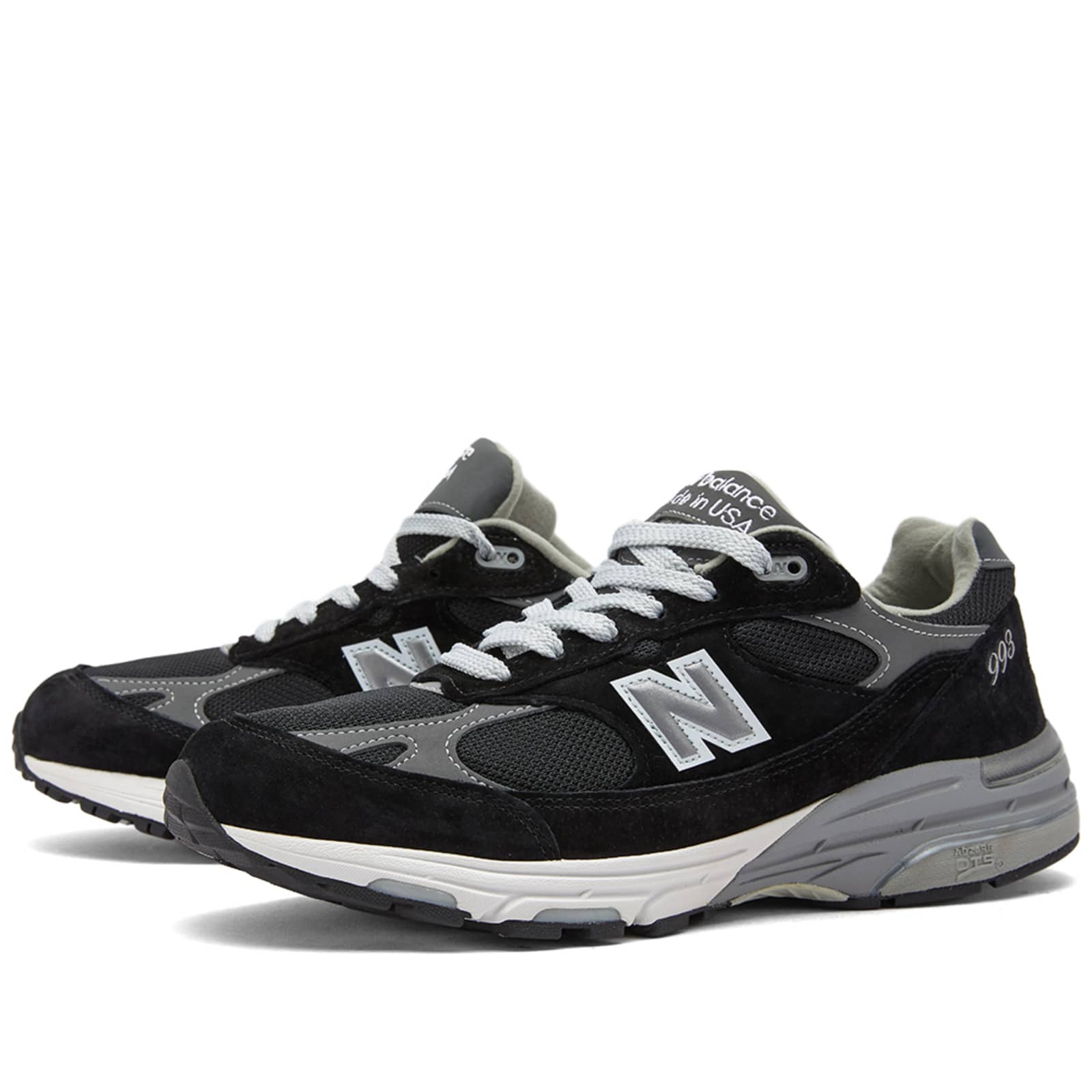 New Balance MR993BK - Made in USA Black | END. (AR)