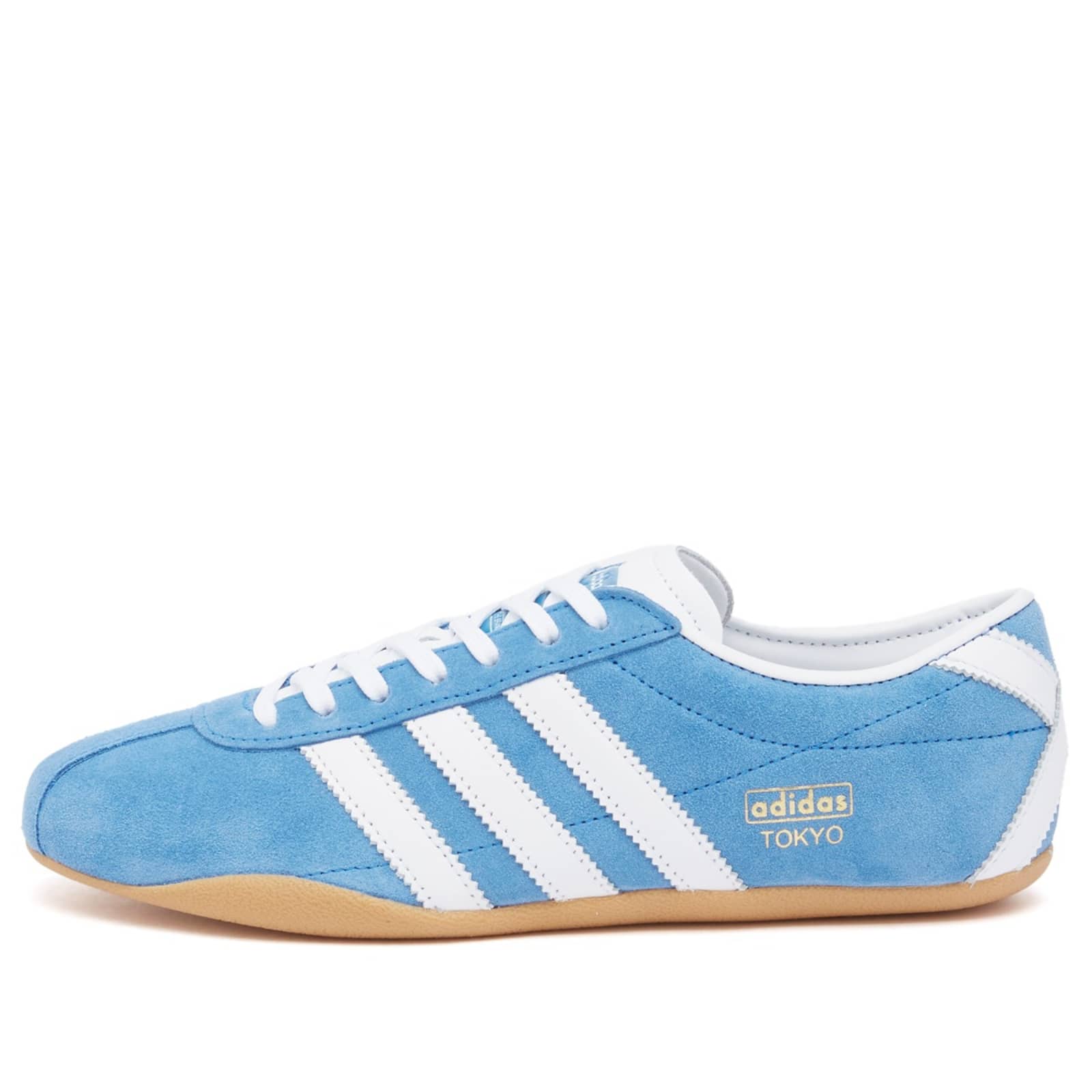 Adidas Tokyo W Sneaker Bluebird & White | END. (GB)