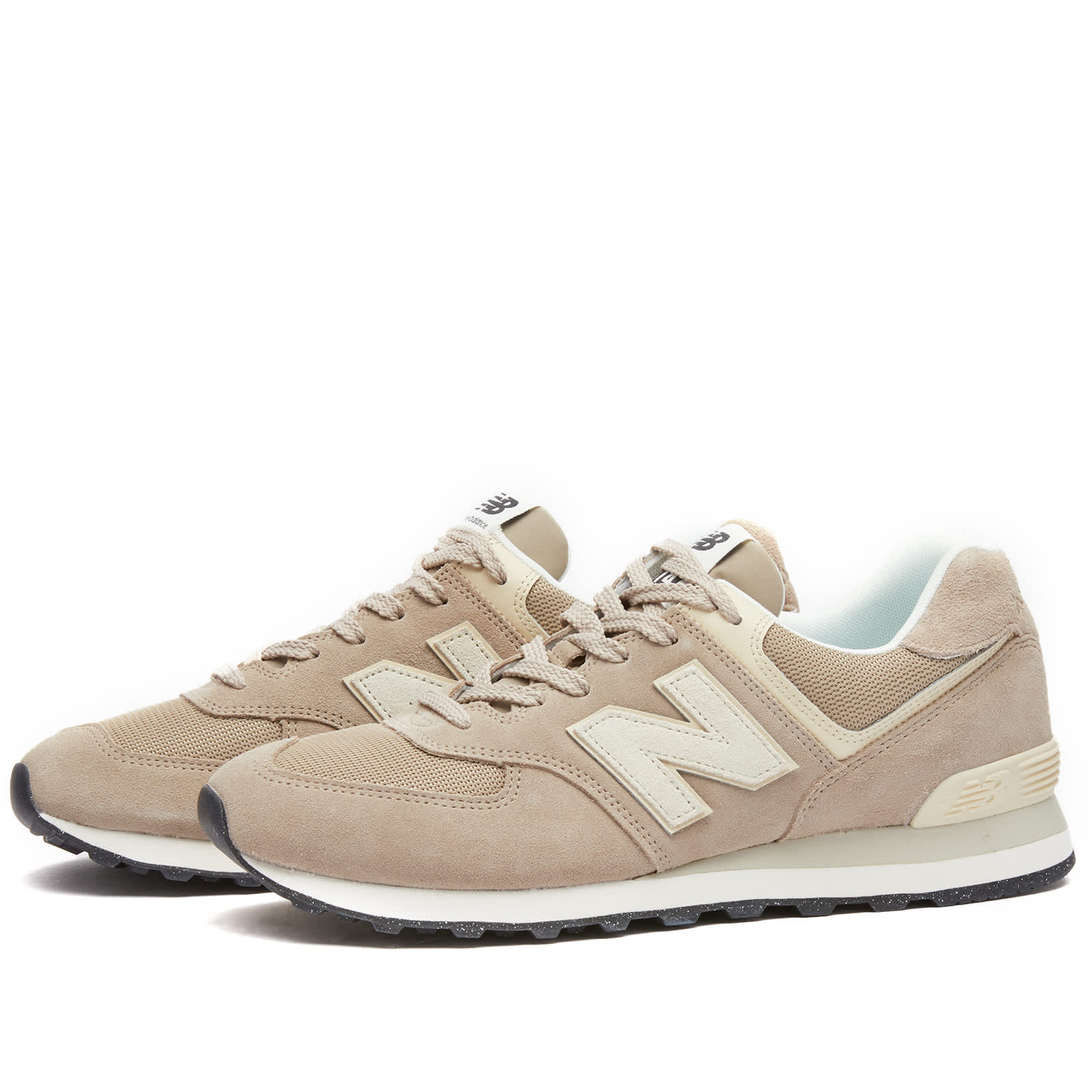 New Balance U574WO2 Brown | END. (US)