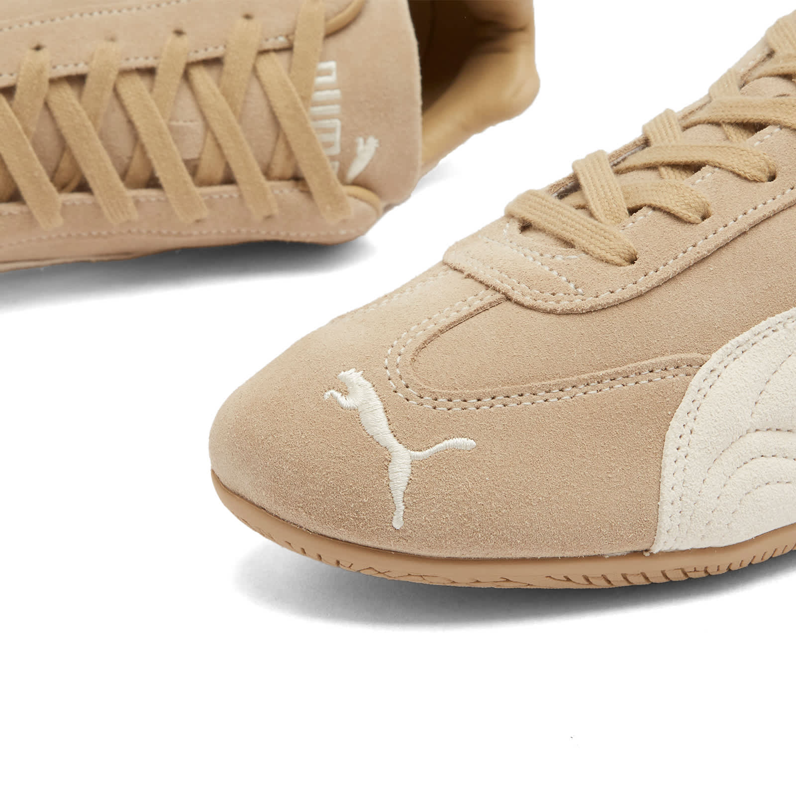 Puma Speedcat TTF Prairie Tan & Frosted Ivory | END. (AU)