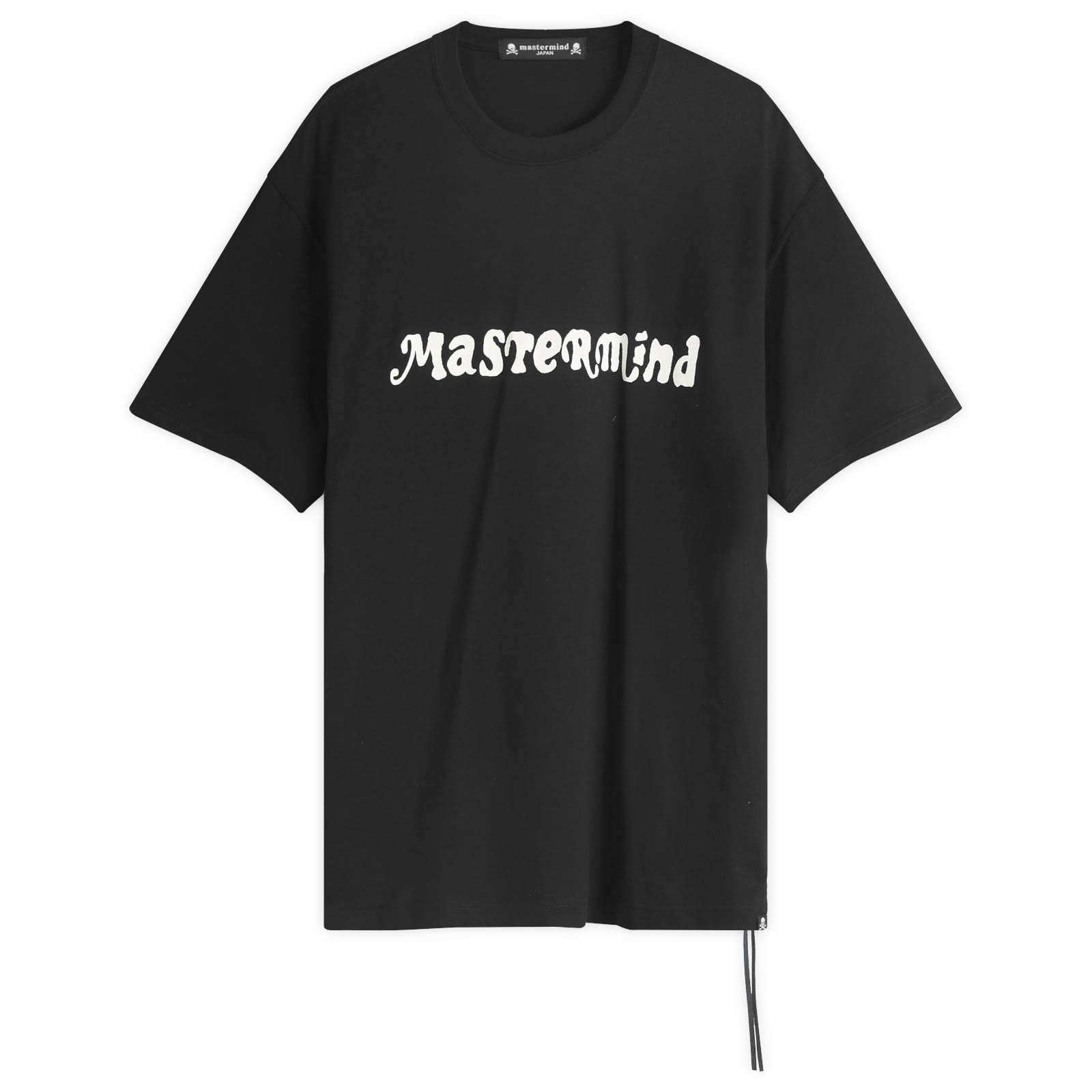 mastermind JAPAN Destiny T-Shirt Black | END. (US)