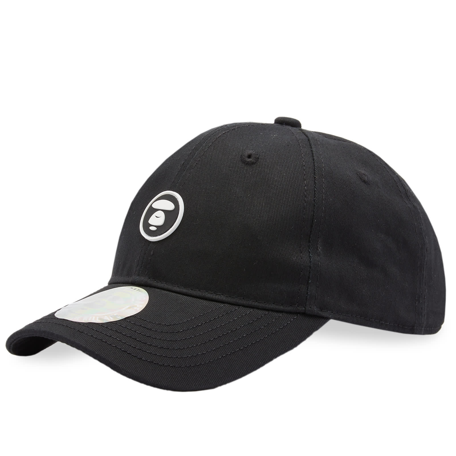 AAPE One Point Cap Black | END. (US)
