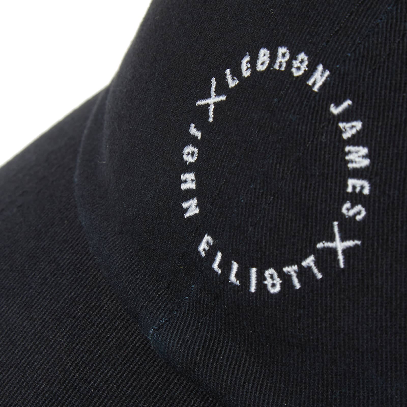 Nike x John Elliott H86 Nitrogen Cap Black & White | END. (NL)