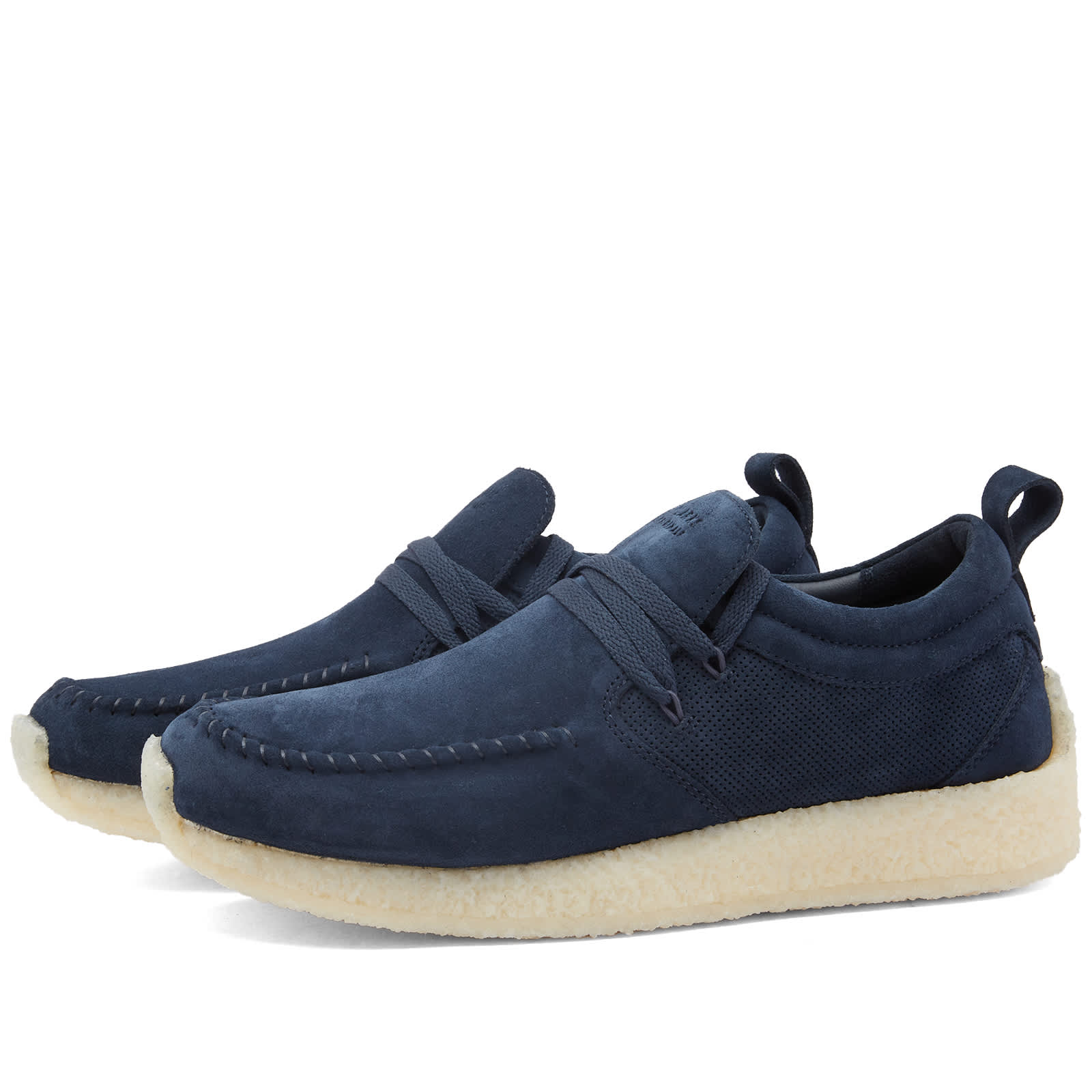 Clarks Originals x Ronnie Fieg Mayclifee Dark Blue | END. (GB)