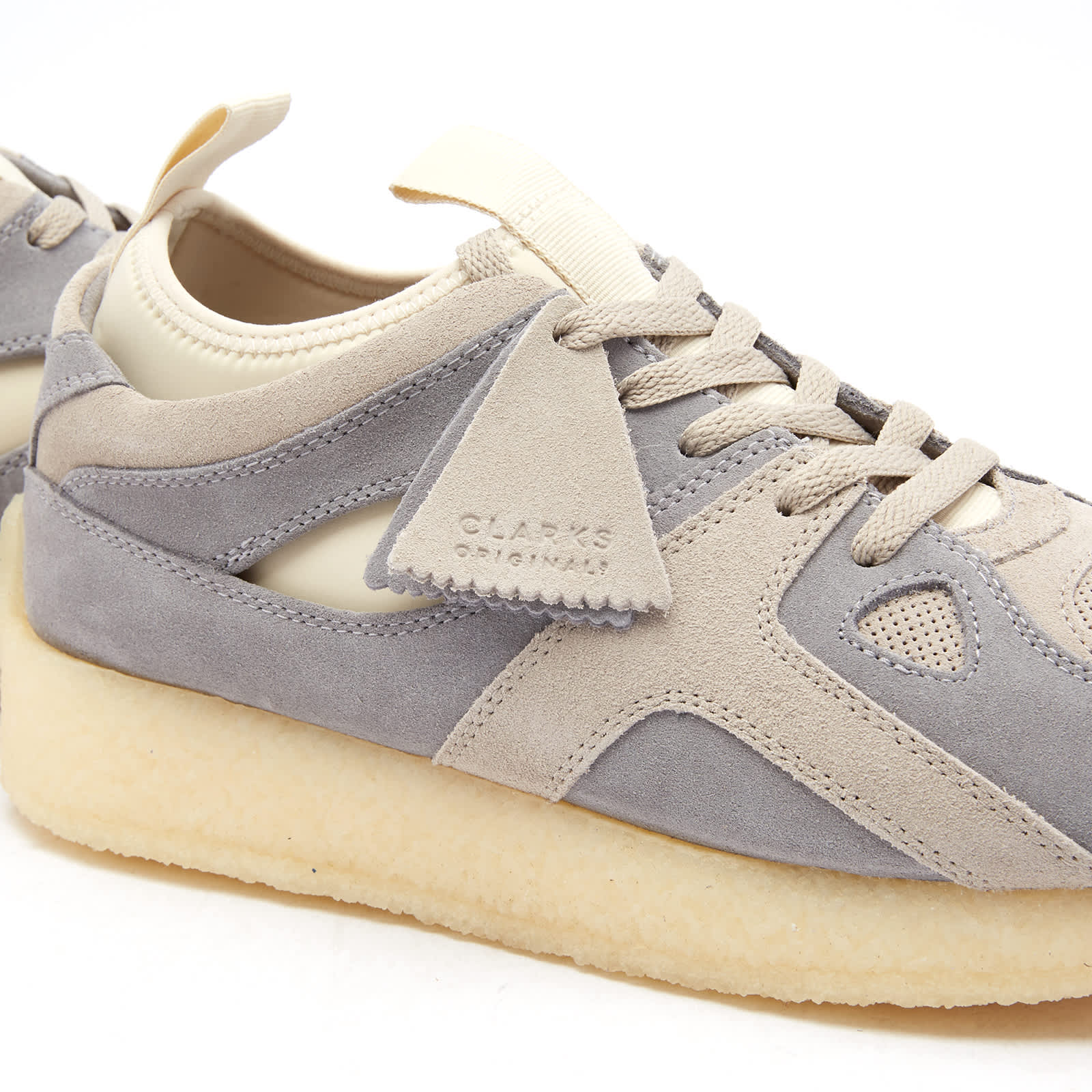 Clarks Originals x Ronnie Fieg Breacon Grey | END. (US)