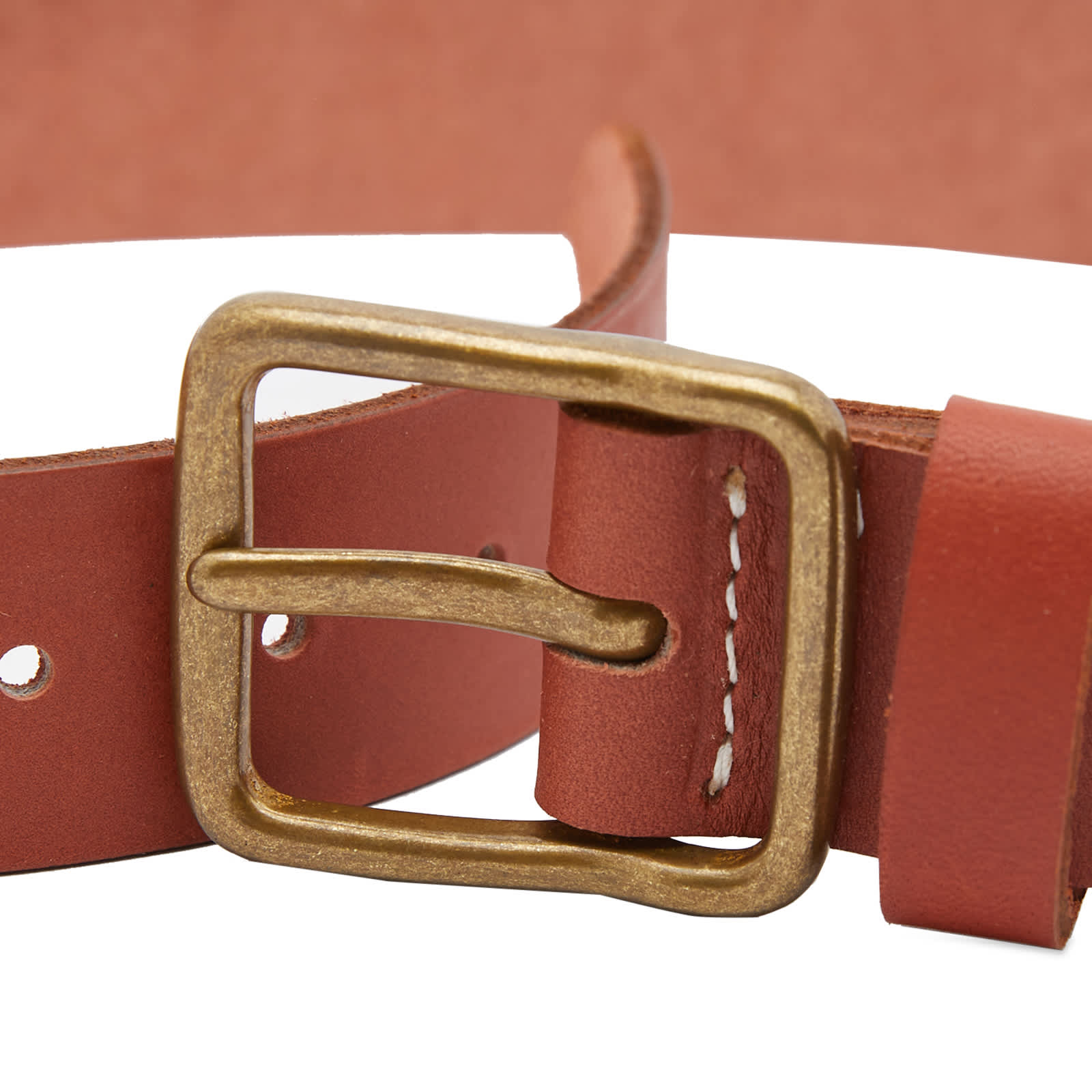 Red Wing Leather Belt Oro Russet Pioneer | END. (US)