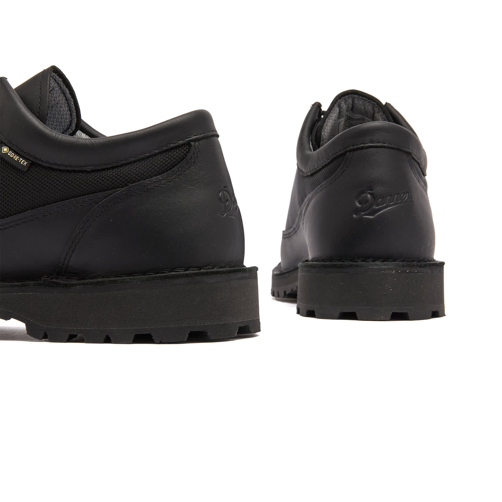 Danner Field Low Gore-Tex Jet Black | END. (US)