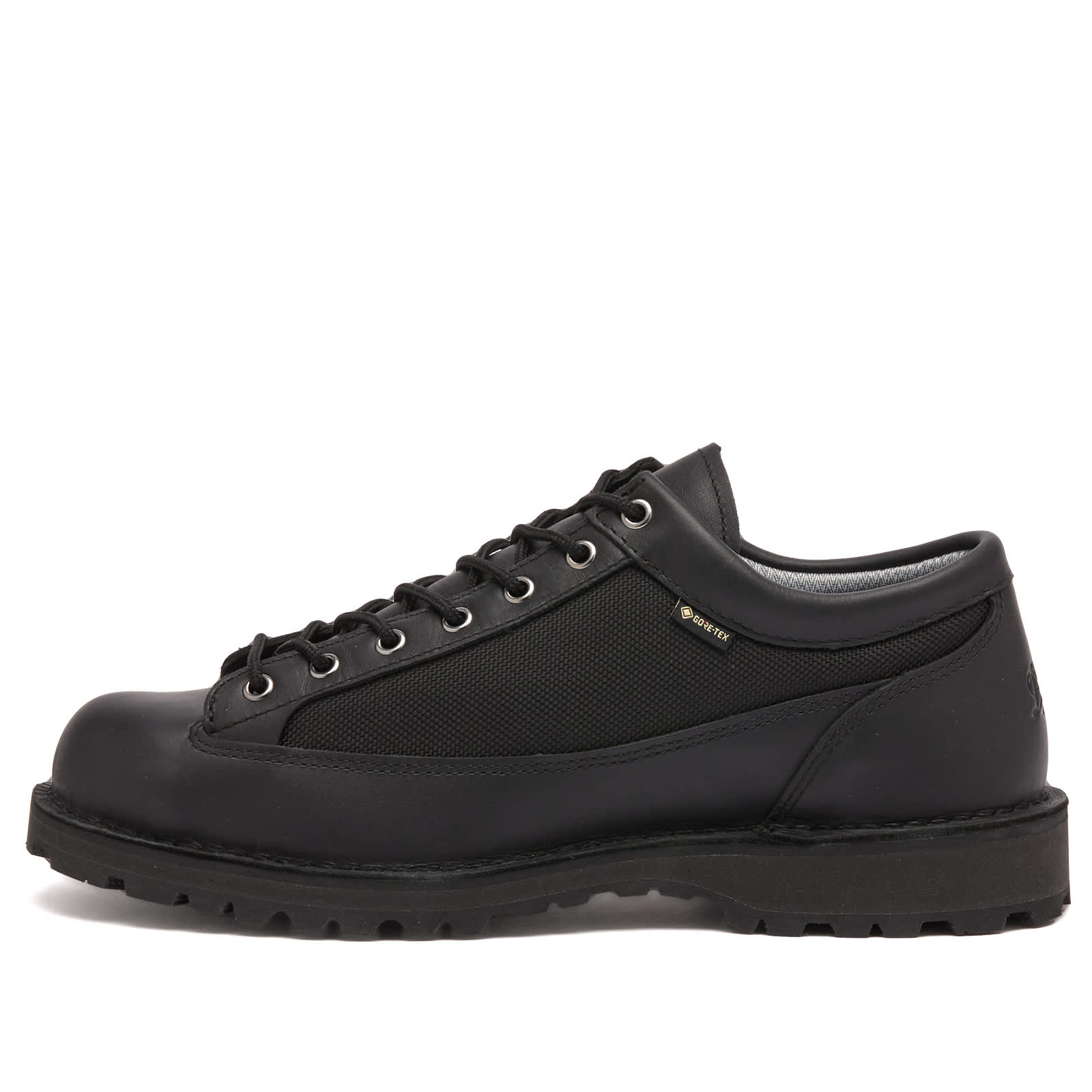 Danner Field Low Gore-Tex Jet Black | END. (US)
