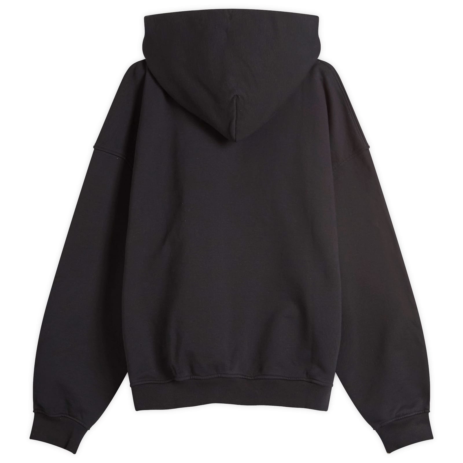 END. x PICANTE Headline Chain Stitch Hoodie Black | END. (US)