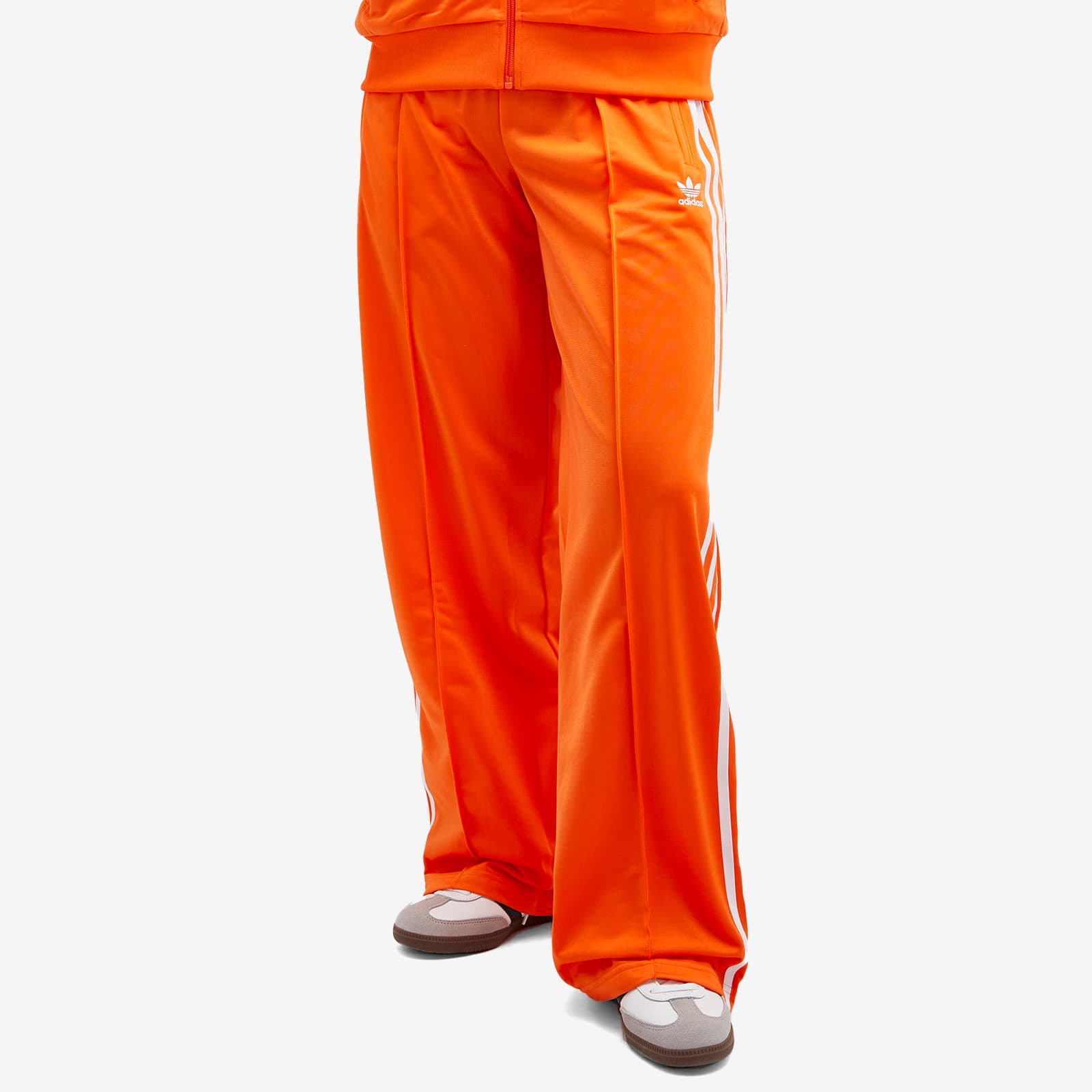 Adidas Firebird Track Pant Orange | END. (US)