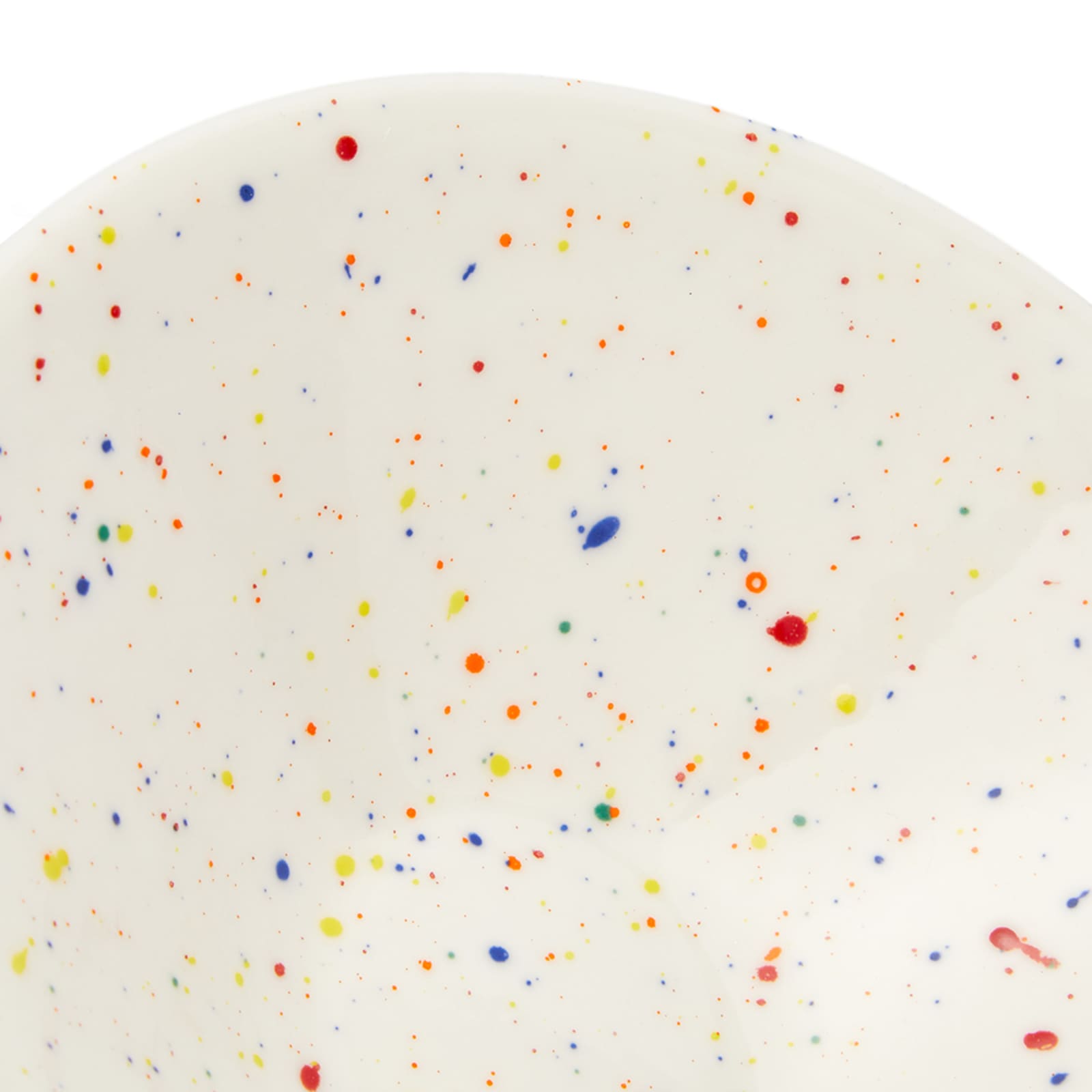 Frizbee Ceramics Plot Dish Carnival | END.