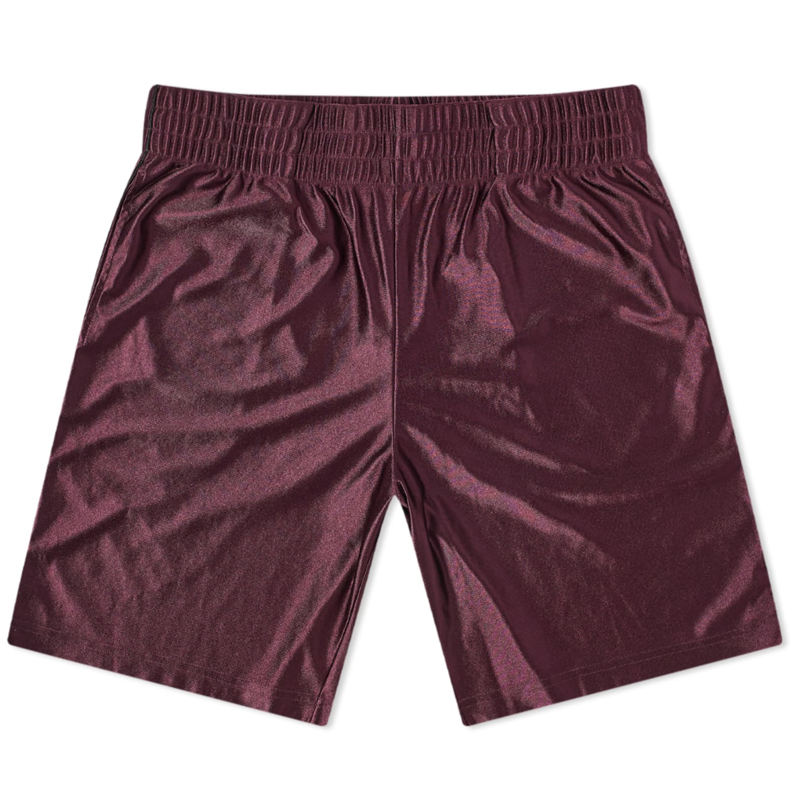 Acne Studios Fredgar Piping Short Maroon Red | END.