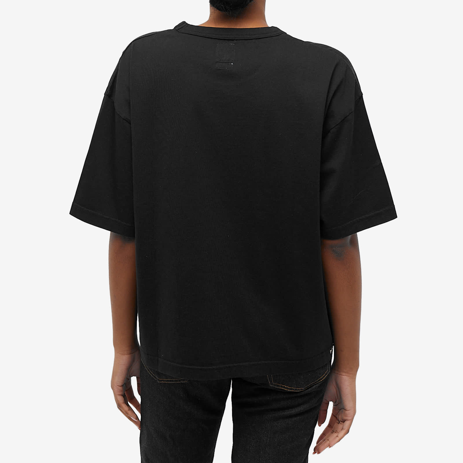 Visvim Ultimate Jumbo T-Shirt Black | END. (Global)