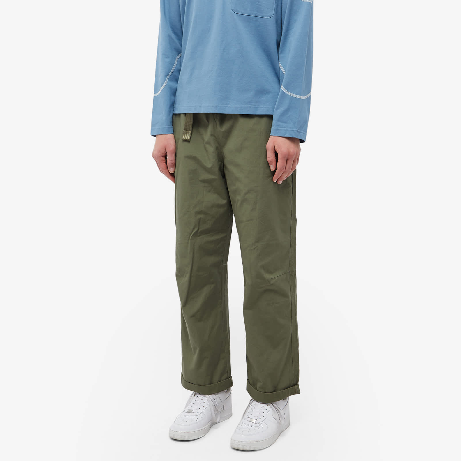 Nike Tech Pack Woven Pant Medium Olive | END. (ES)