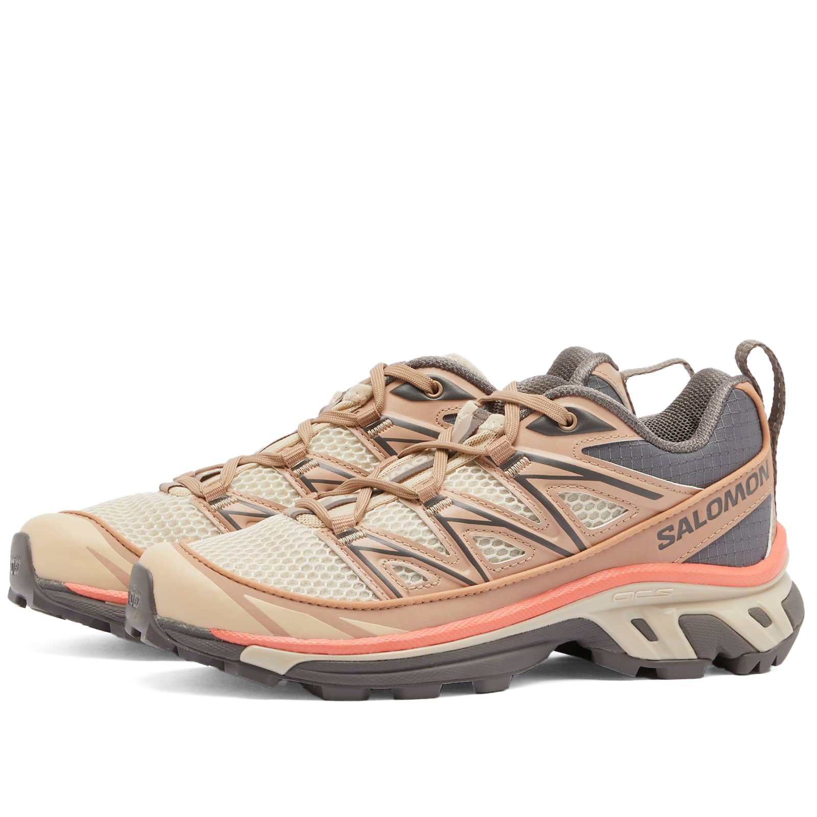 Salomon XT-6 EXPANSE SEASONAL Natural, Cement & Plum Kitten | END. (GB)