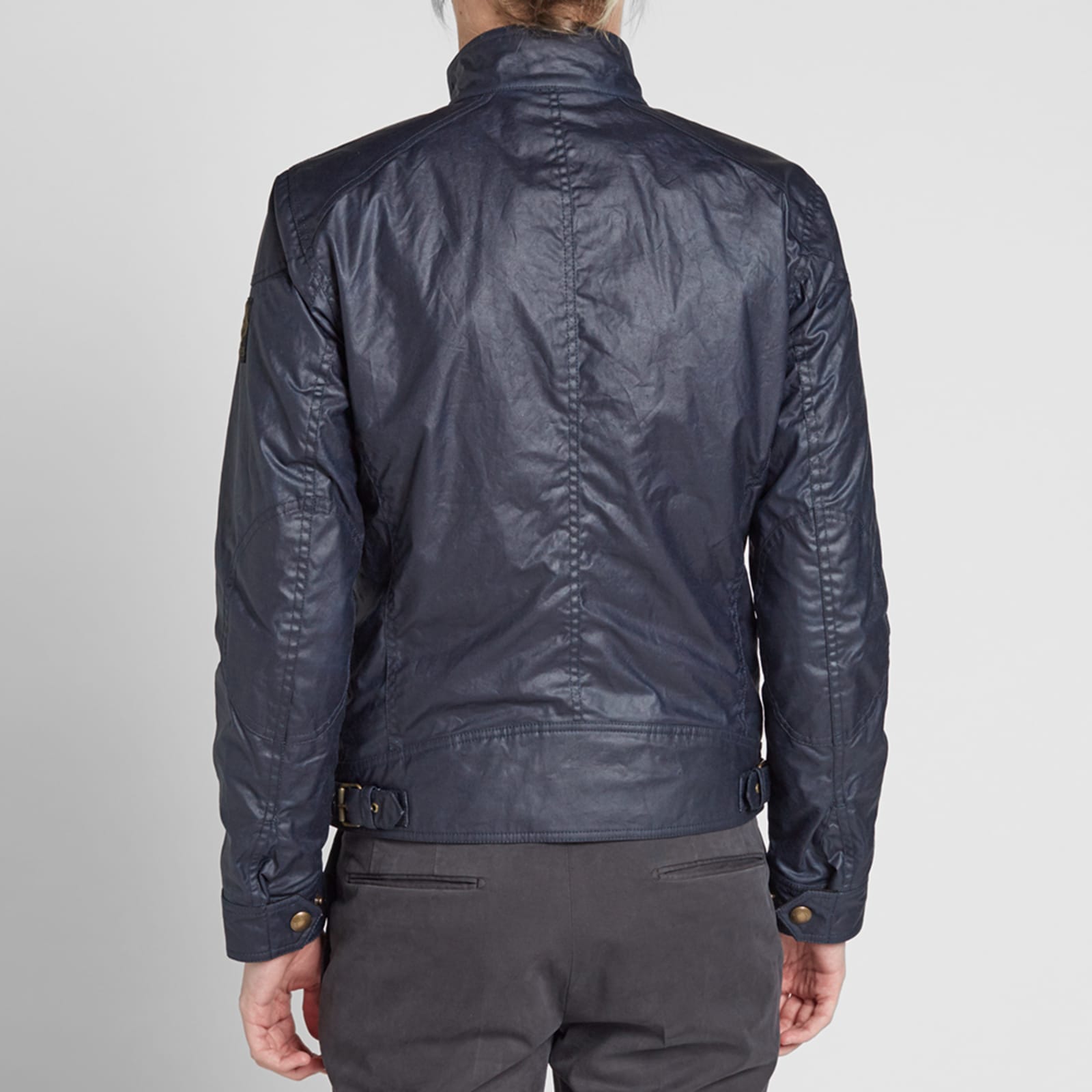 Belstaff Racemaster Jacket Navy Blue | END. (AR)