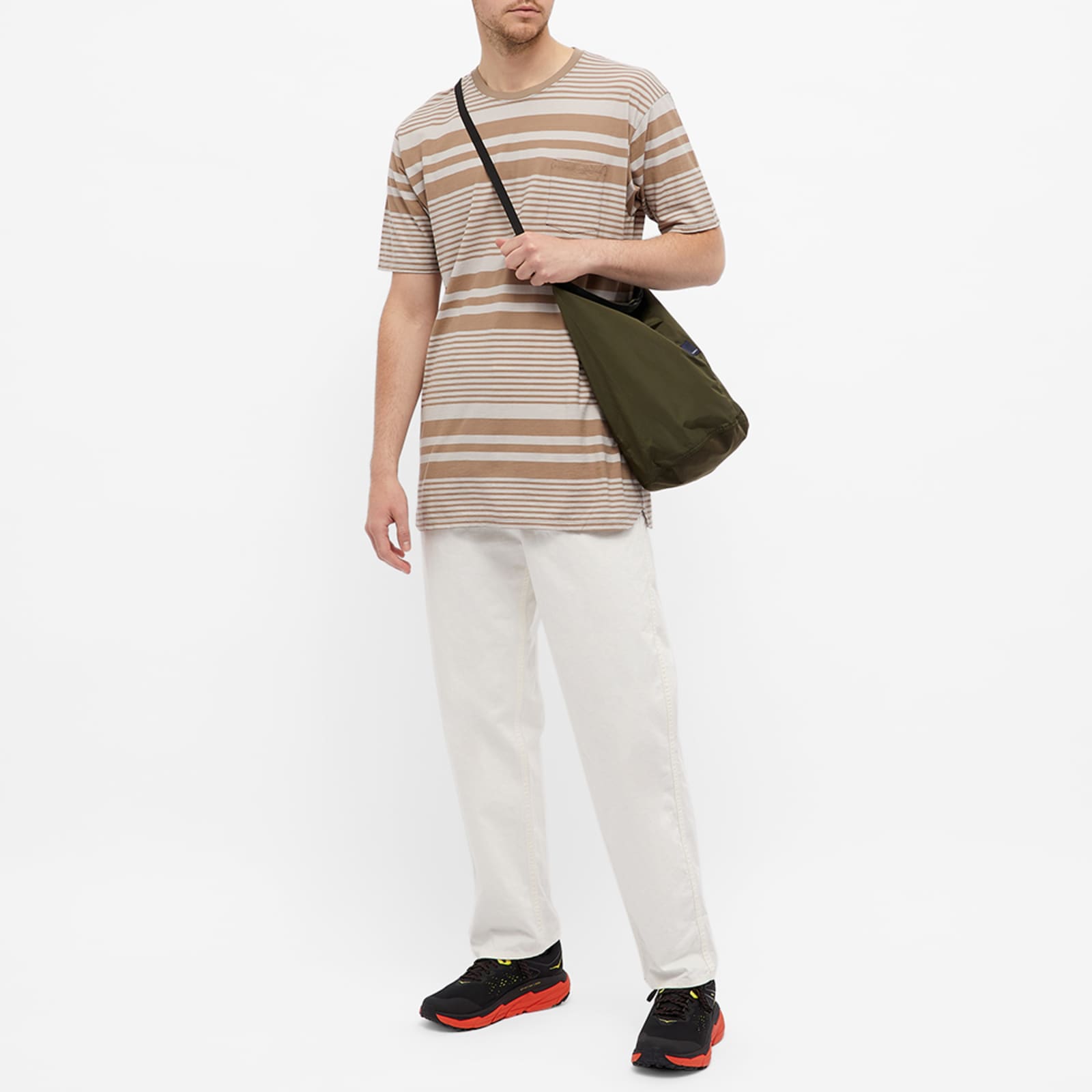 Nonnative Dweller T-Shirt Mole | END. (US)
