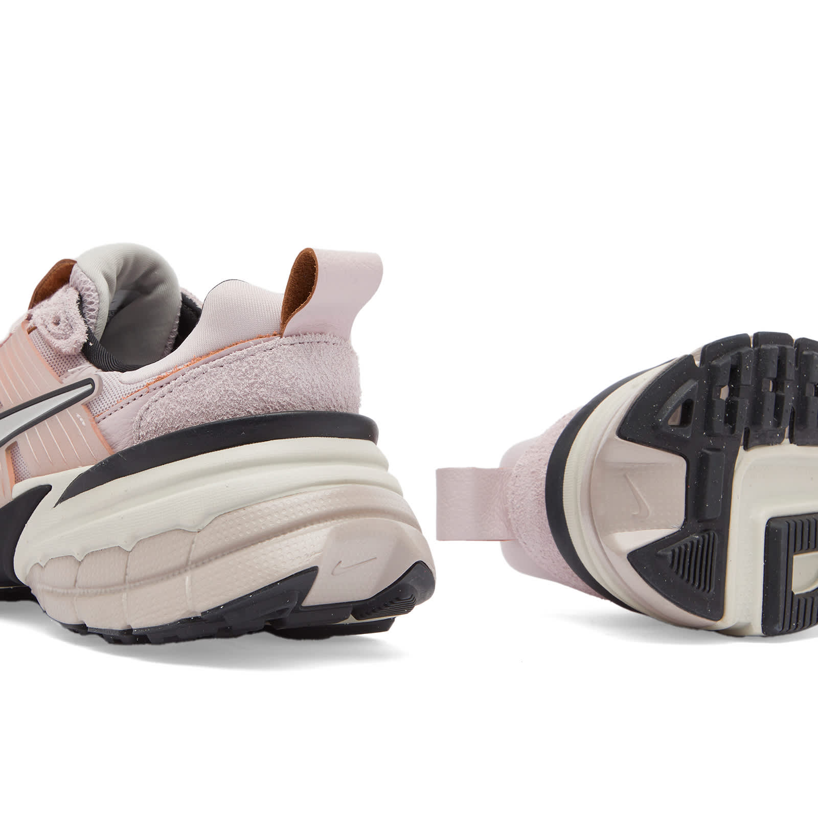 Nike W V2K Run Violet, Bone & Black | END. (GB)