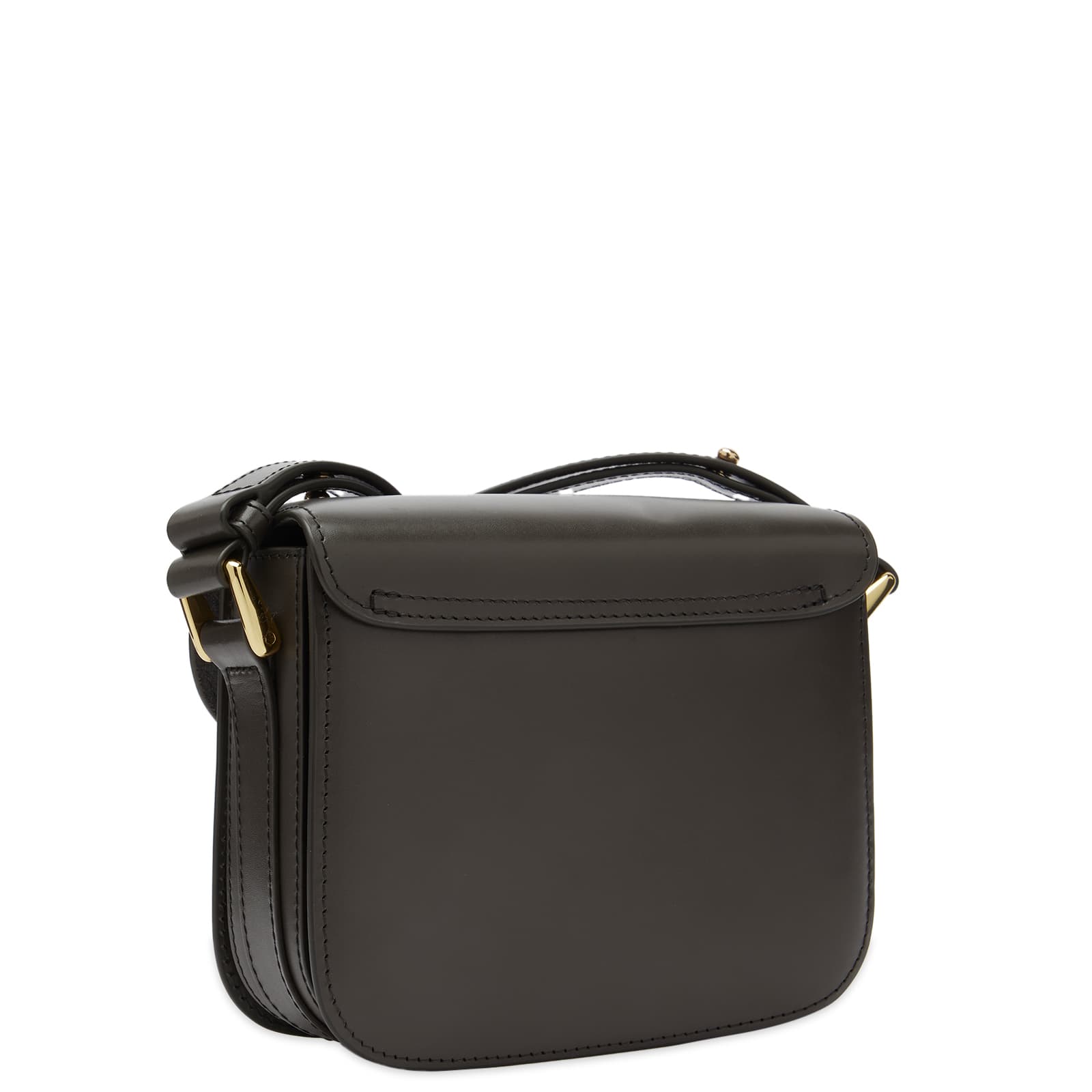 A.P.C. Grace Mini Shoulder Bag Black | END. (HK)