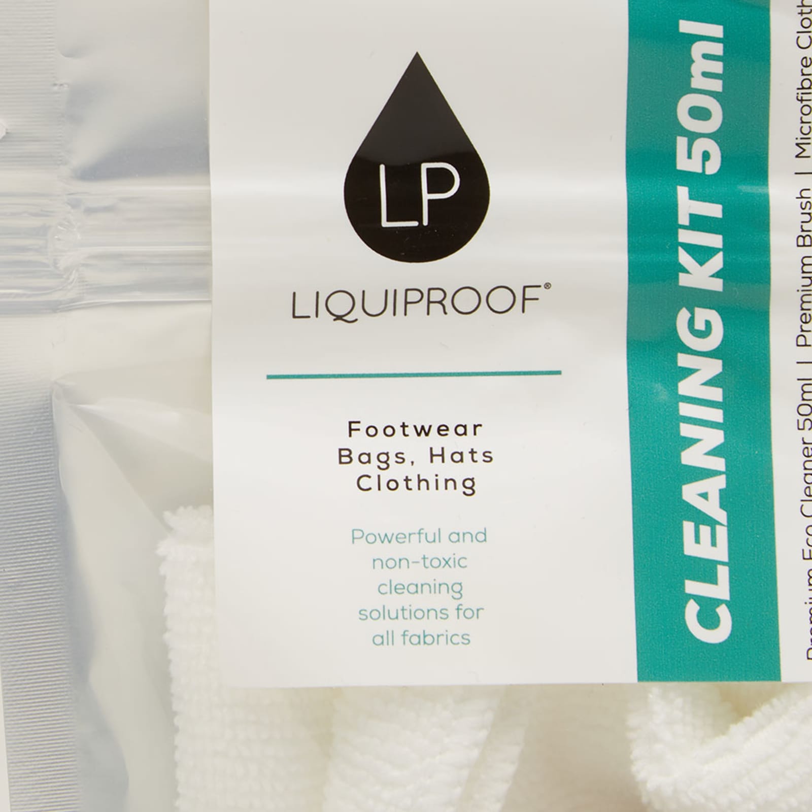 Liquiproof Cleaning Kit Assorted | END. (AR)