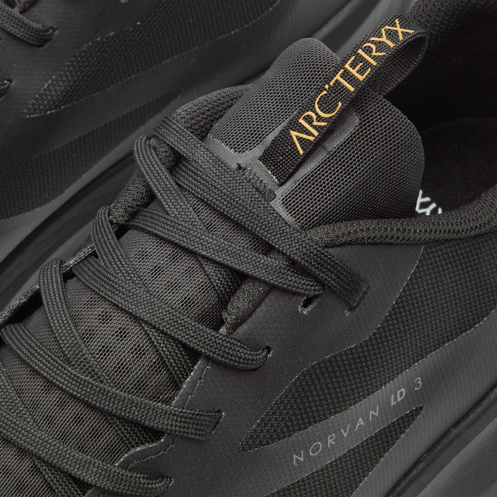 Arc'teryx NORVAN LD 3 GTX M Black | END.