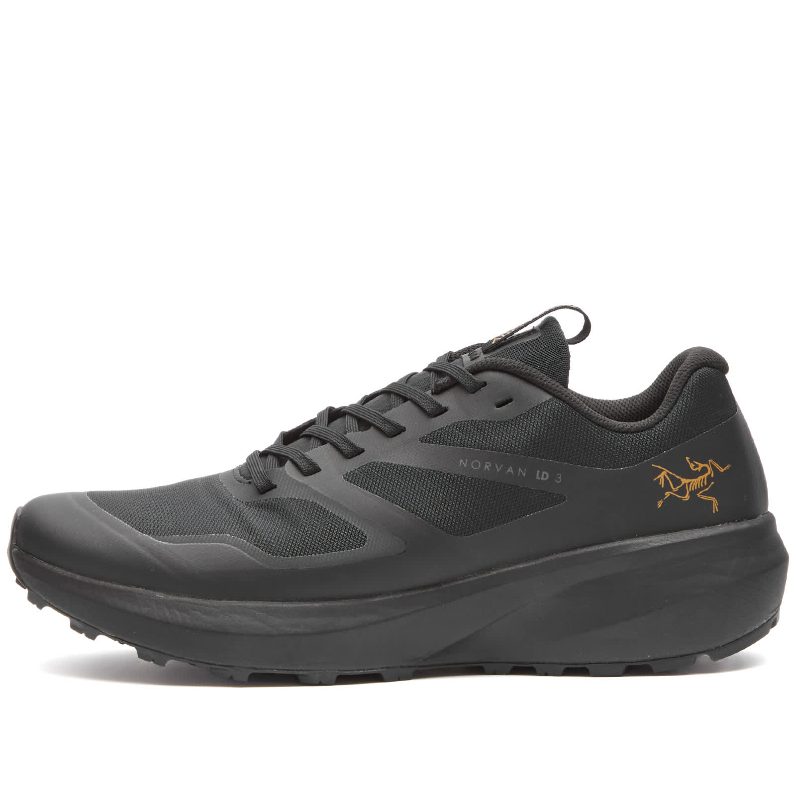 Arc'teryx NORVAN LD 3 M Black | END. (TW)