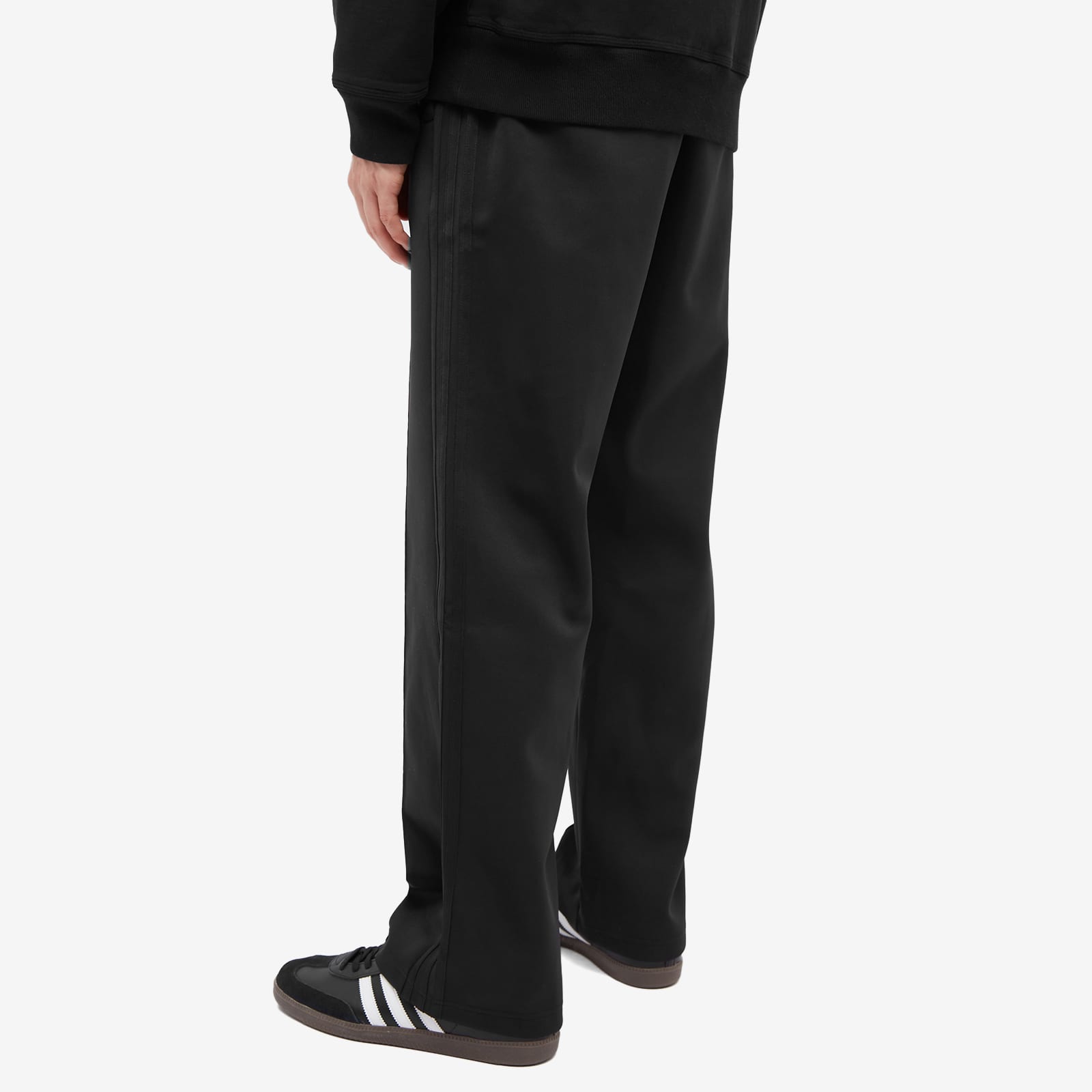 Adidas Blue Version Superstar Track Pant Black | END. (US)